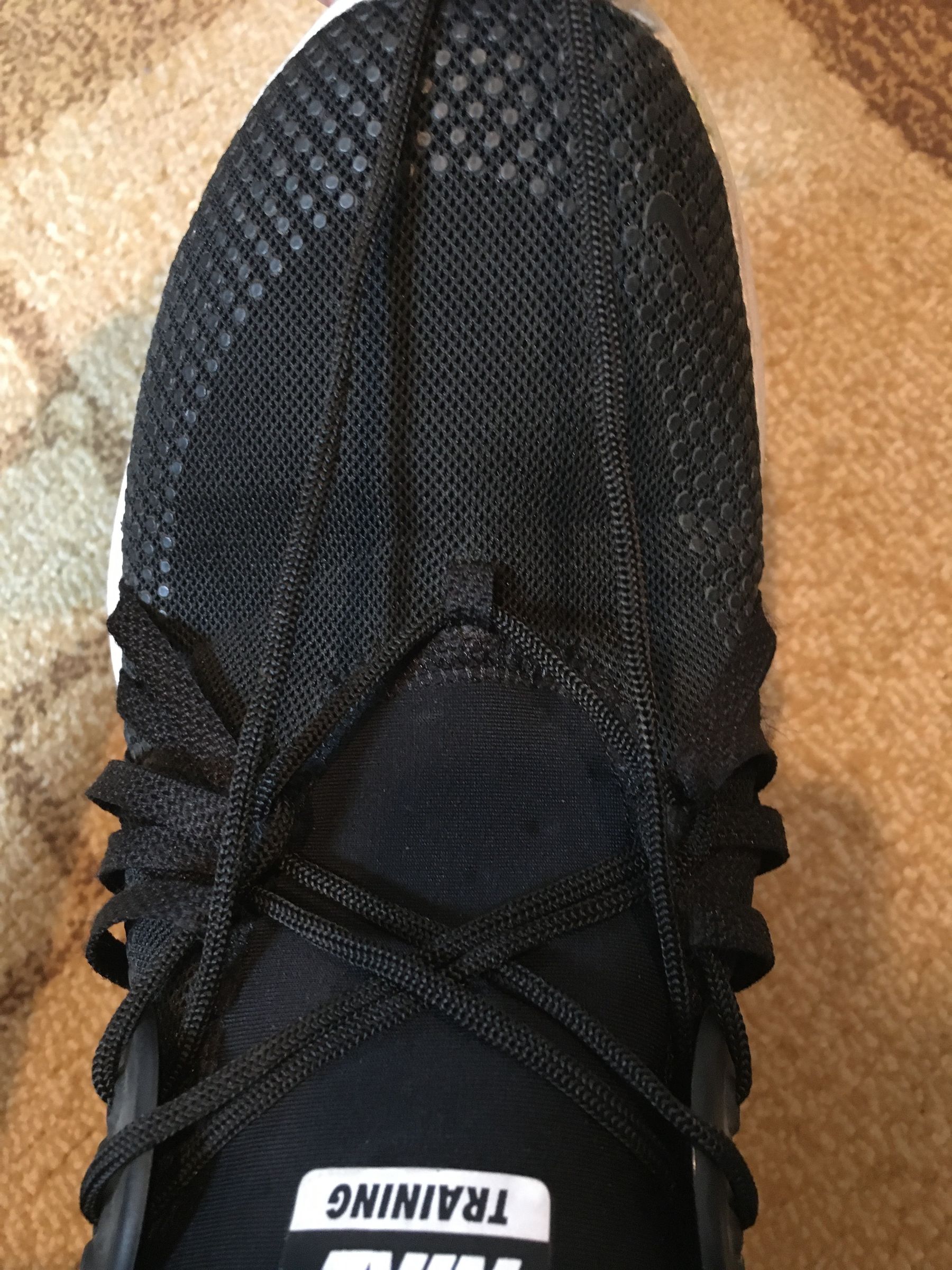 How to Make a Cool Shoe Lace Pattern on Your Shoes! : 10 Steps ...