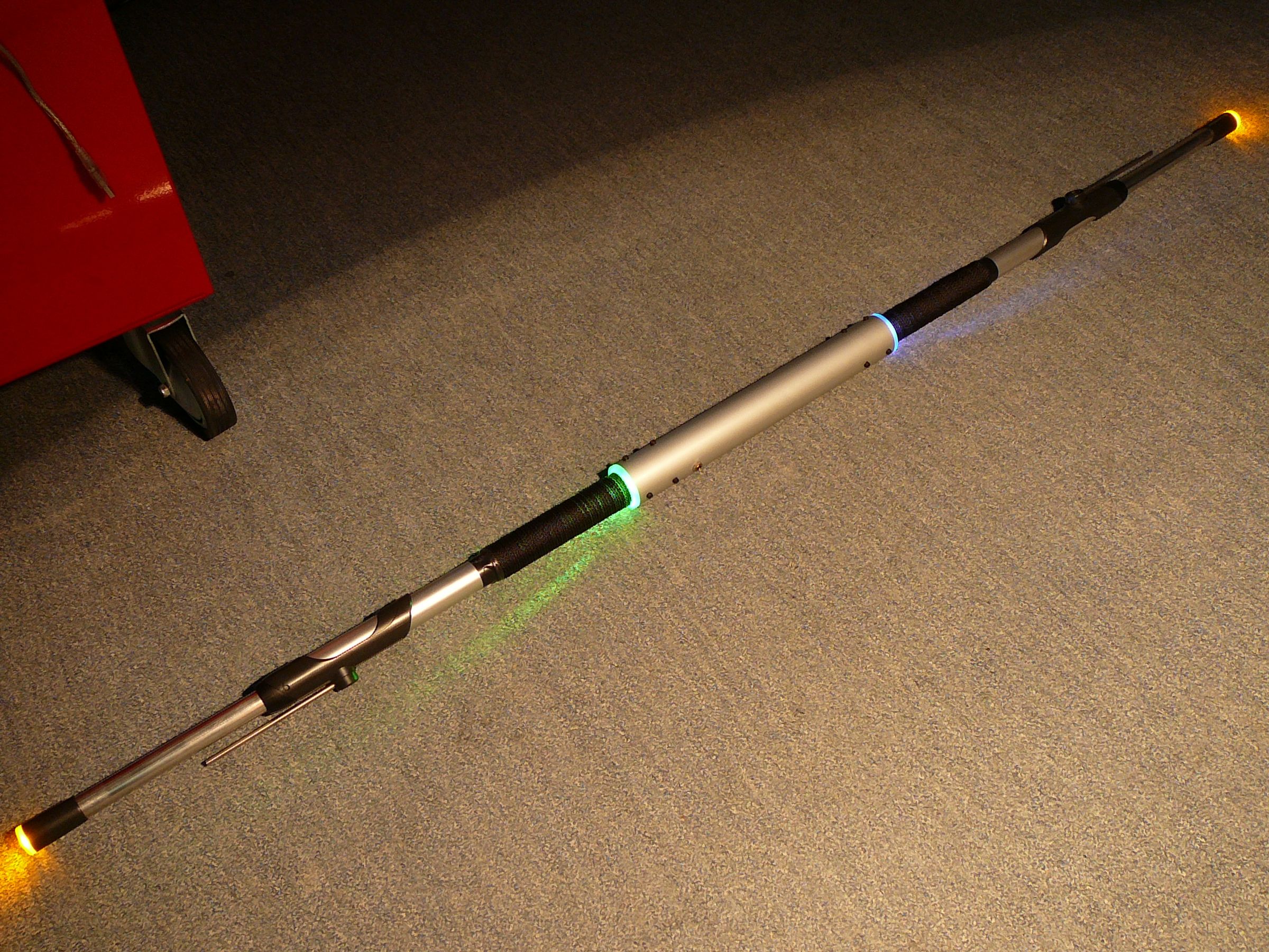 D17 Defense Weapon... - Instructables