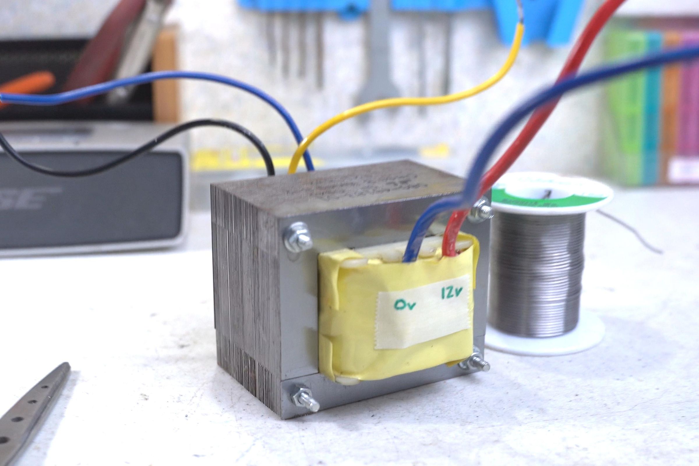 DIY Cheap 1000W Pure Sine Wave Inverter (12V to 110V/220V) : 26 Steps ...