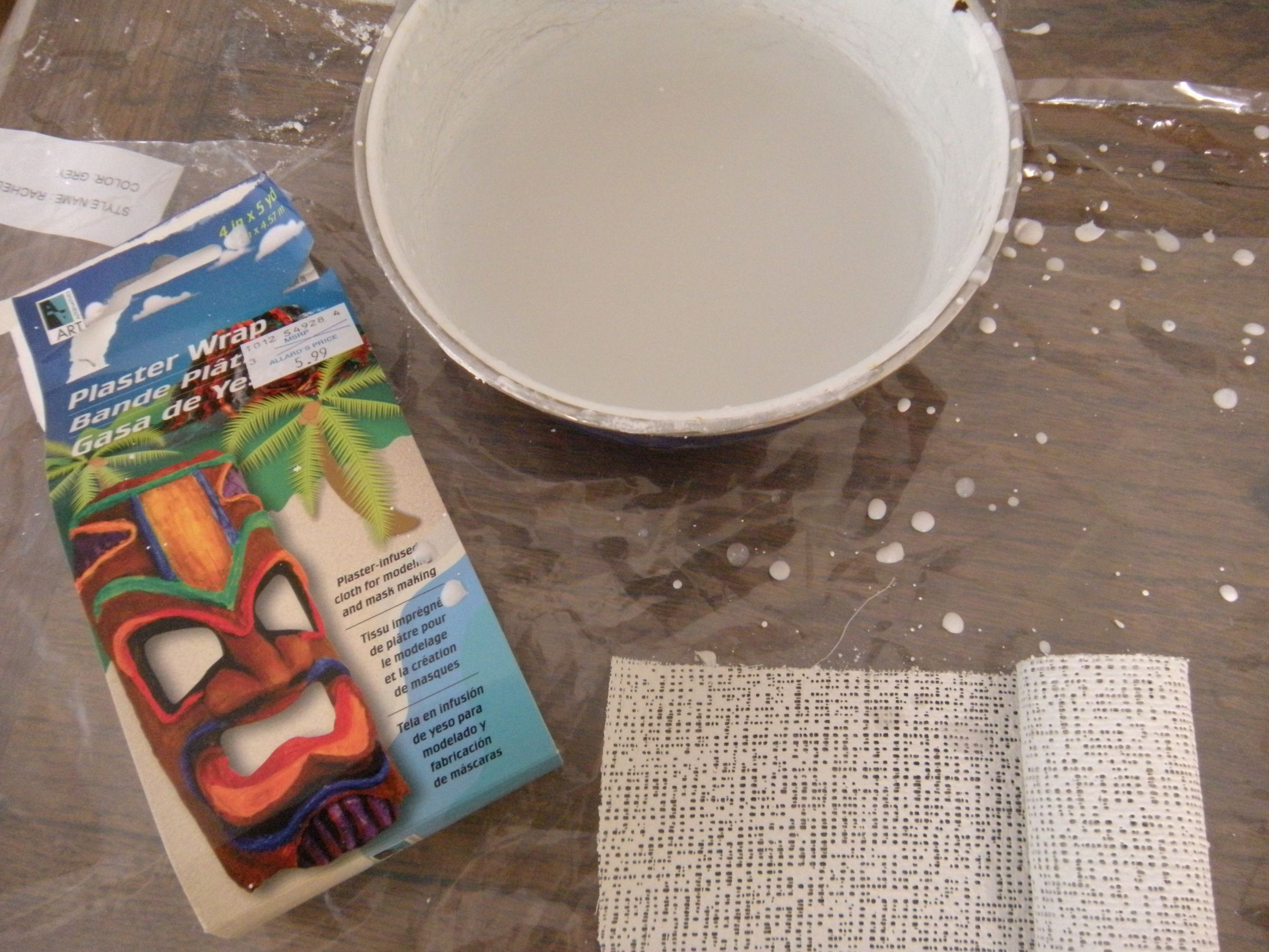 Silent Hill Bubblehead Nurse Mask : 8 Steps (with Pictures) - Instructables