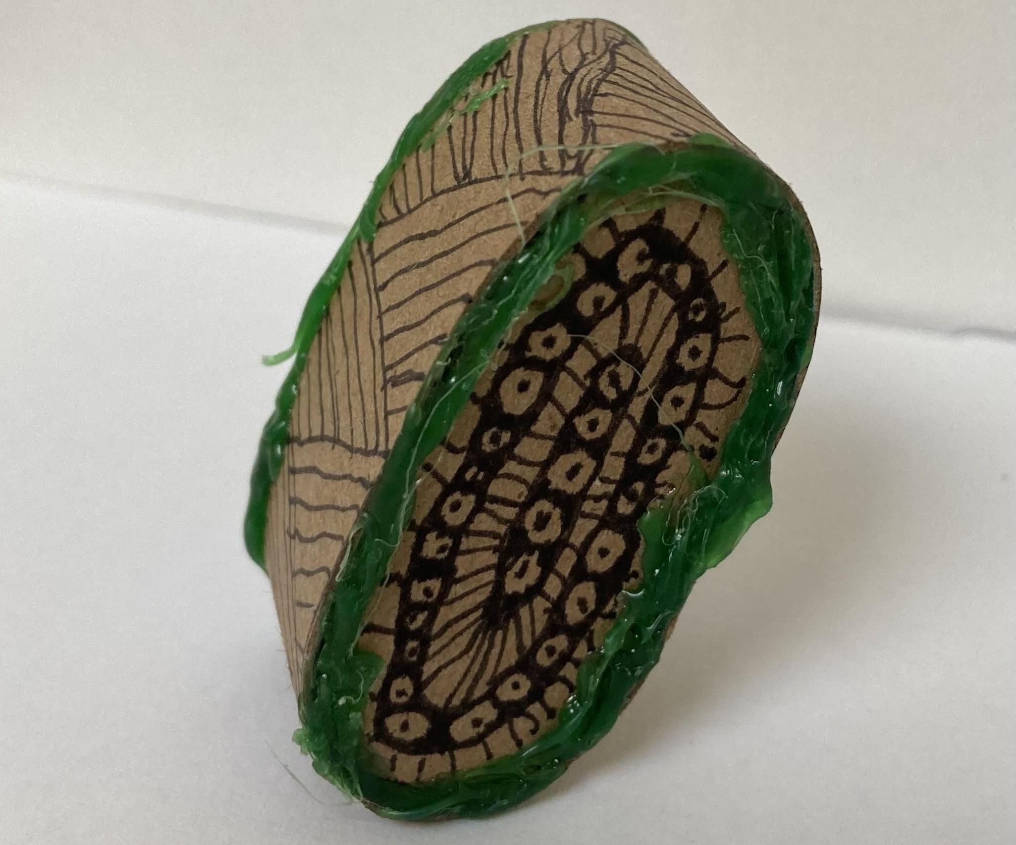 Cardboard Jumping Beans : 4 Steps - Instructables