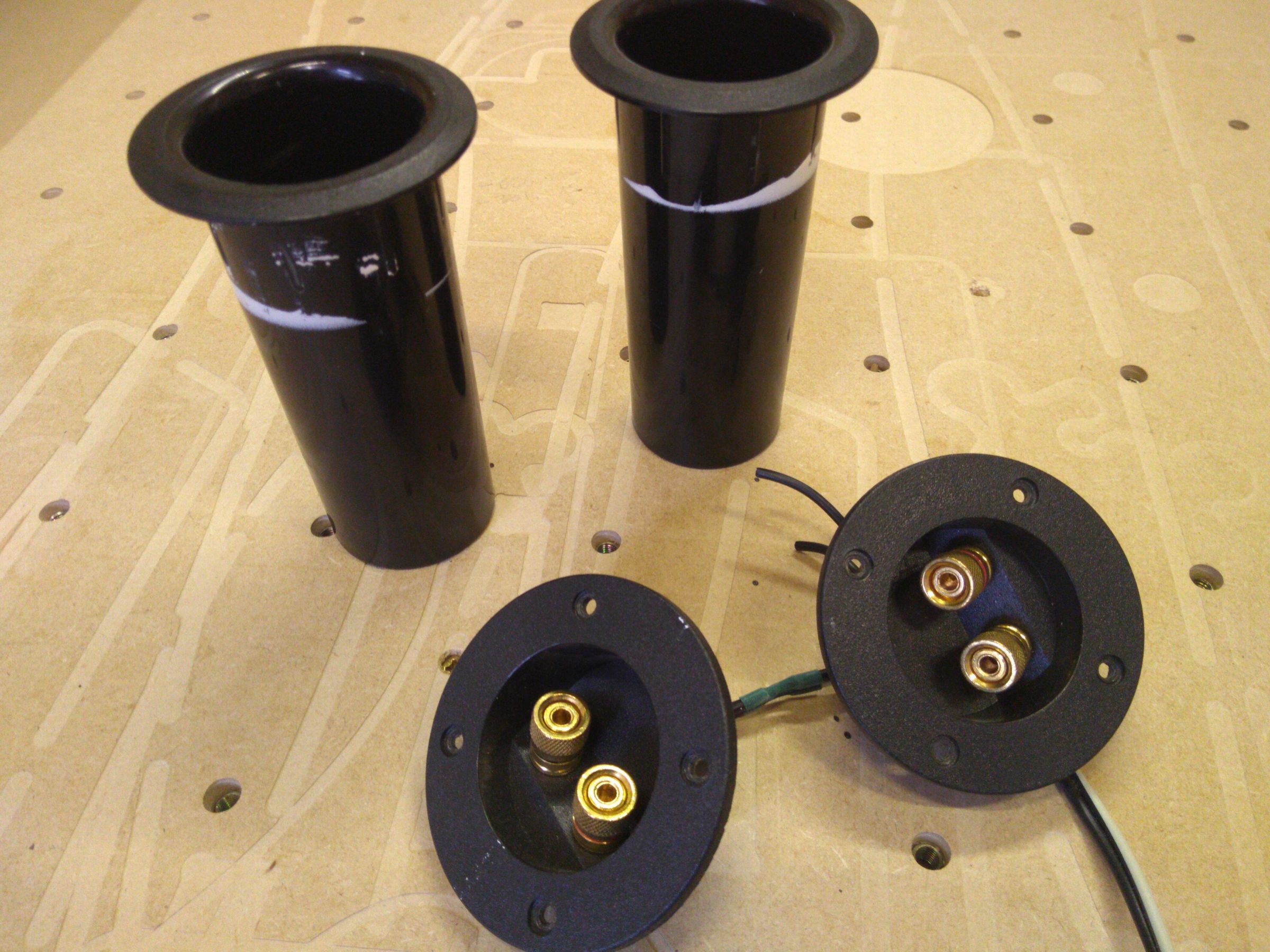 3D Hexagonal Dimple Hifi Speakers | CNC Front Baffle : 11 Steps (with ...