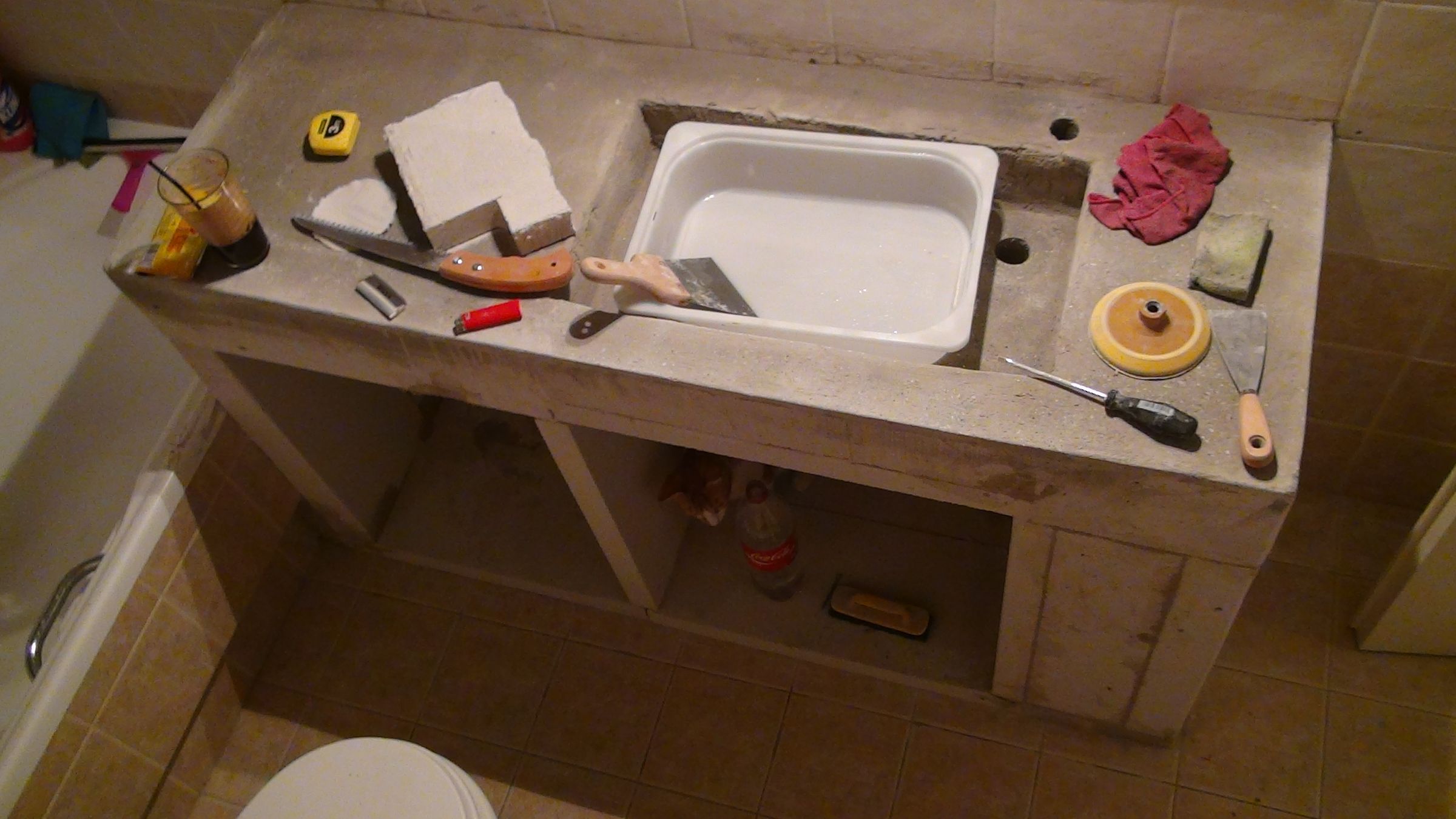 Concrete Sink : 7 Steps (with Pictures) - Instructables