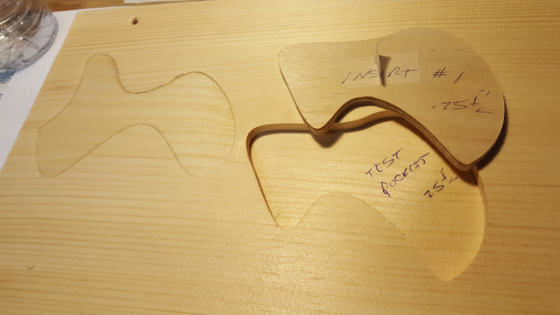 CNC Wood Inlays - Using Free Software - Instructables