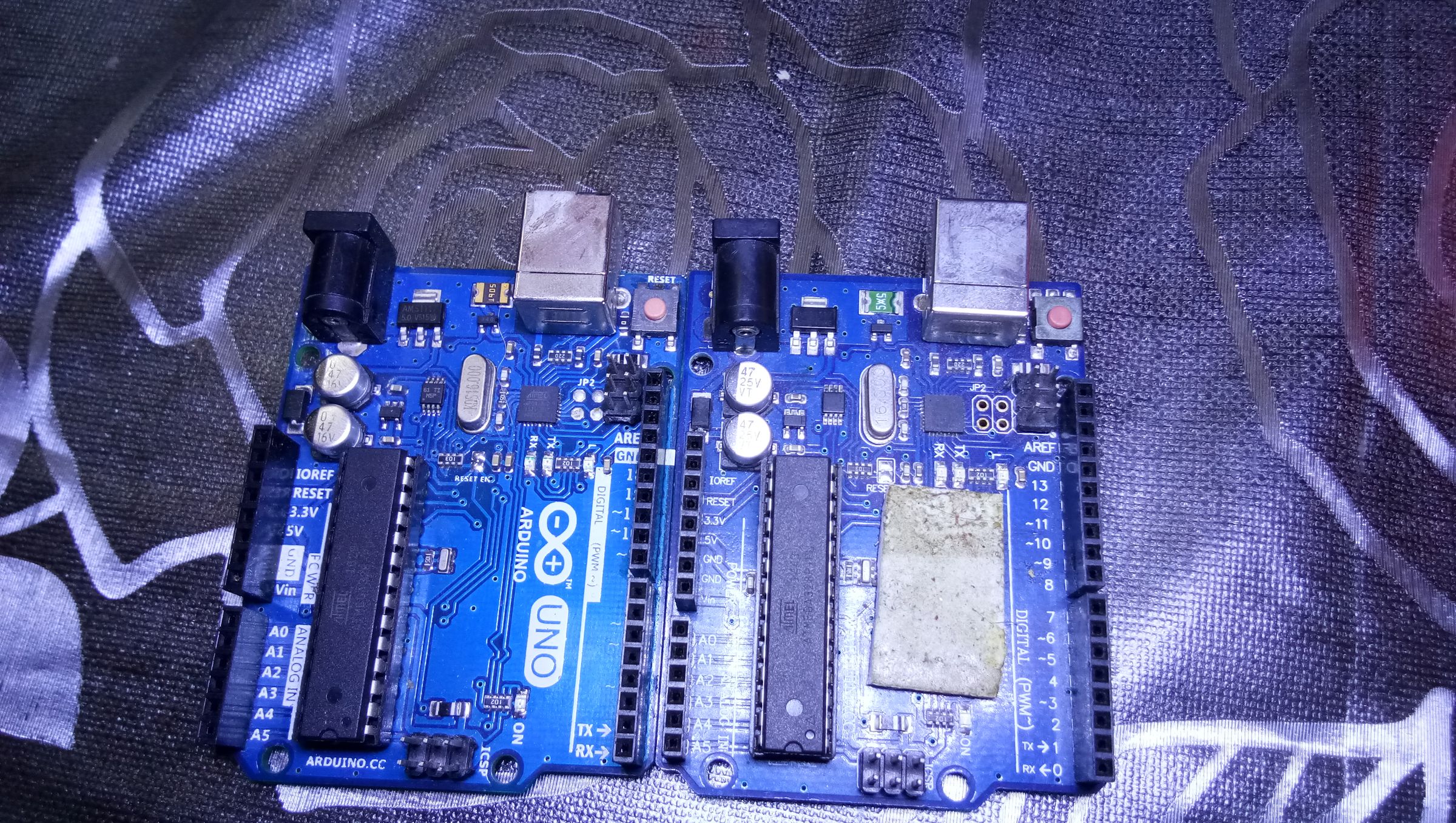 PWM(Pulse Width Modulation) Remote Control Using Arduino and HT12E ...