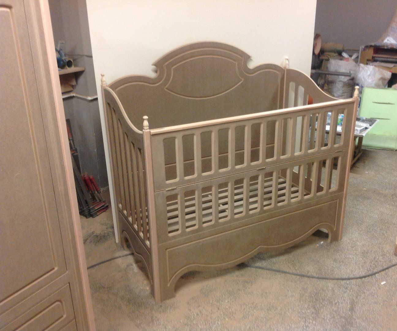Cnc Bed : 5 Steps - Instructables