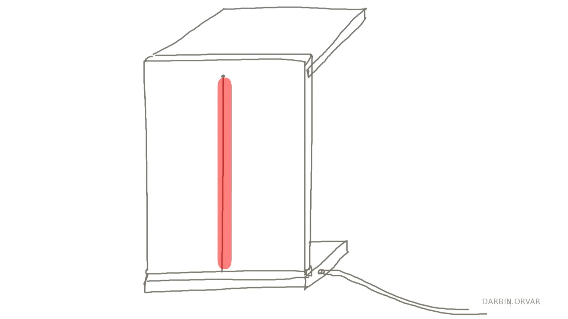 DIY LED Desk Lamp W/ Strip Lights : 8 Steps (with Pictures) - Instructables