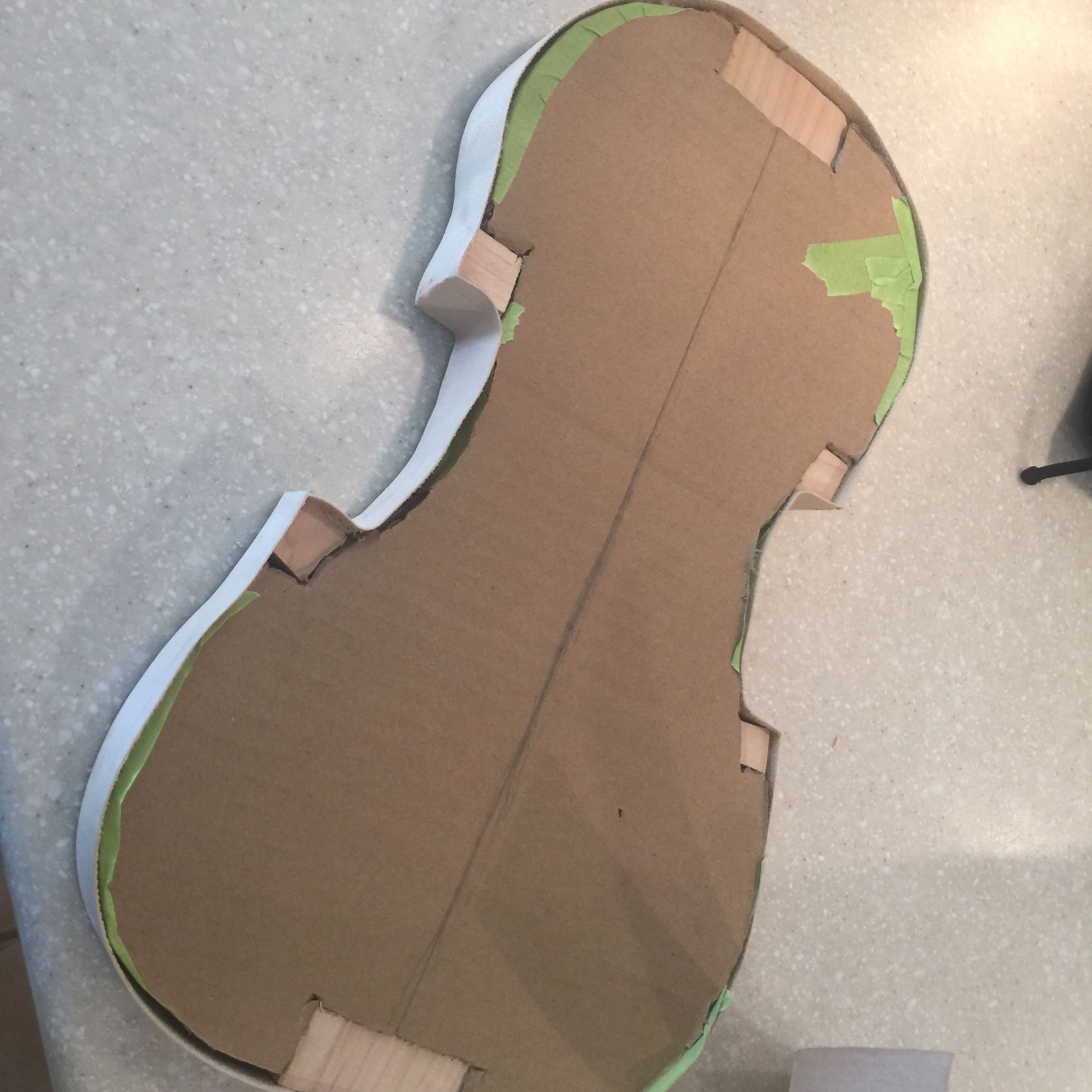 How to Make a Violin : 12 Steps (with Pictures) - Instructables