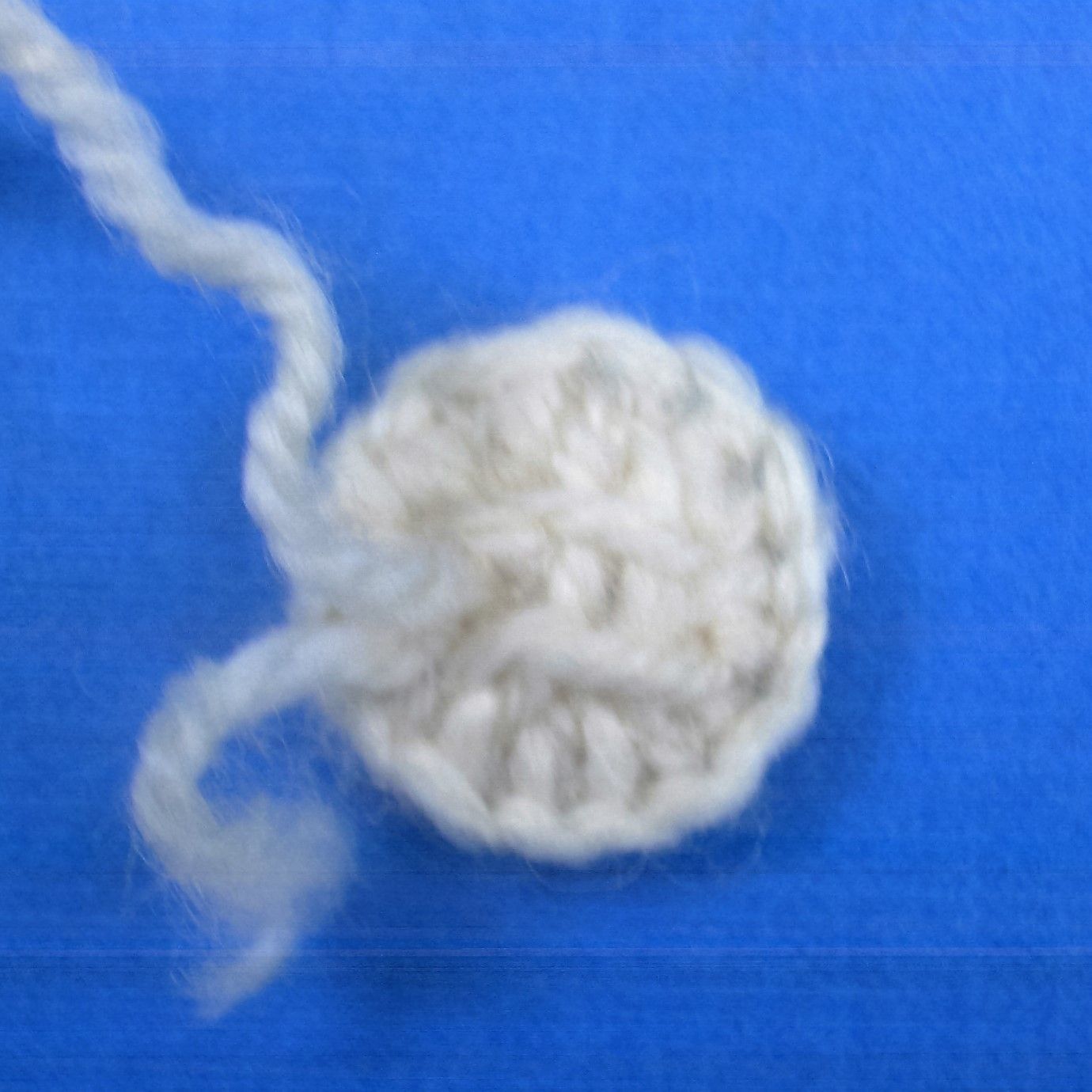 Buttons From Yarn and Washers : 4 Steps (with Pictures) - Instructables