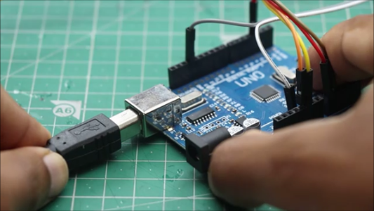 DIY Arduino Ball Balancing Game : 7 Steps - Instructables