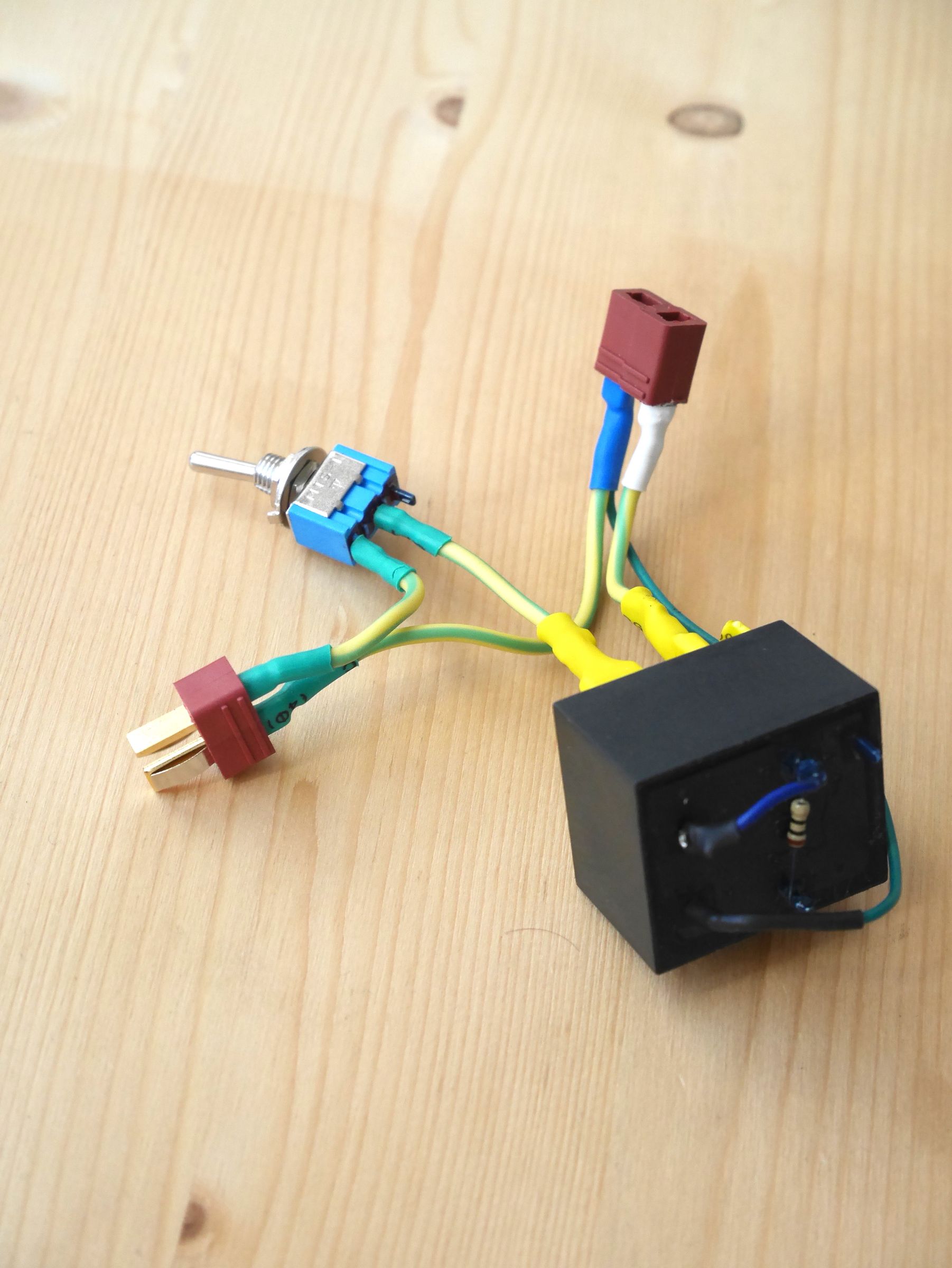 DIY Anti-Spark Switch - Instructables