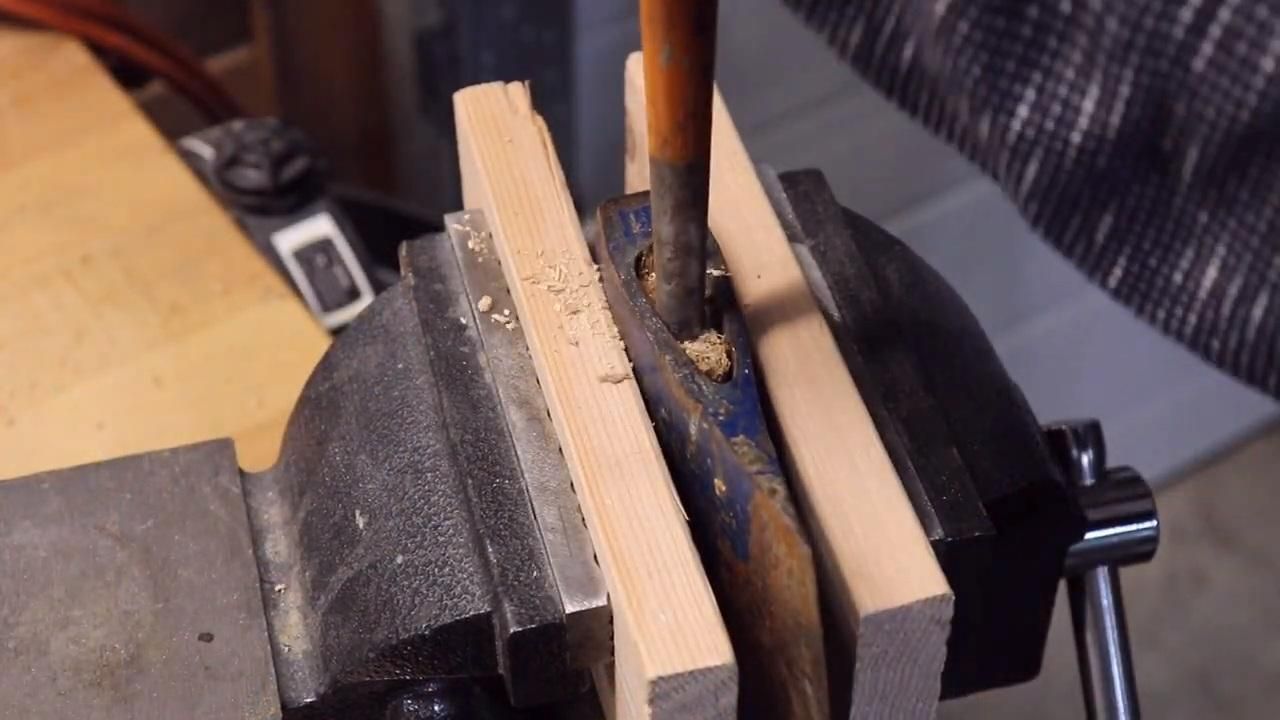 Axe Restoration : 4 Steps (with Pictures) - Instructables