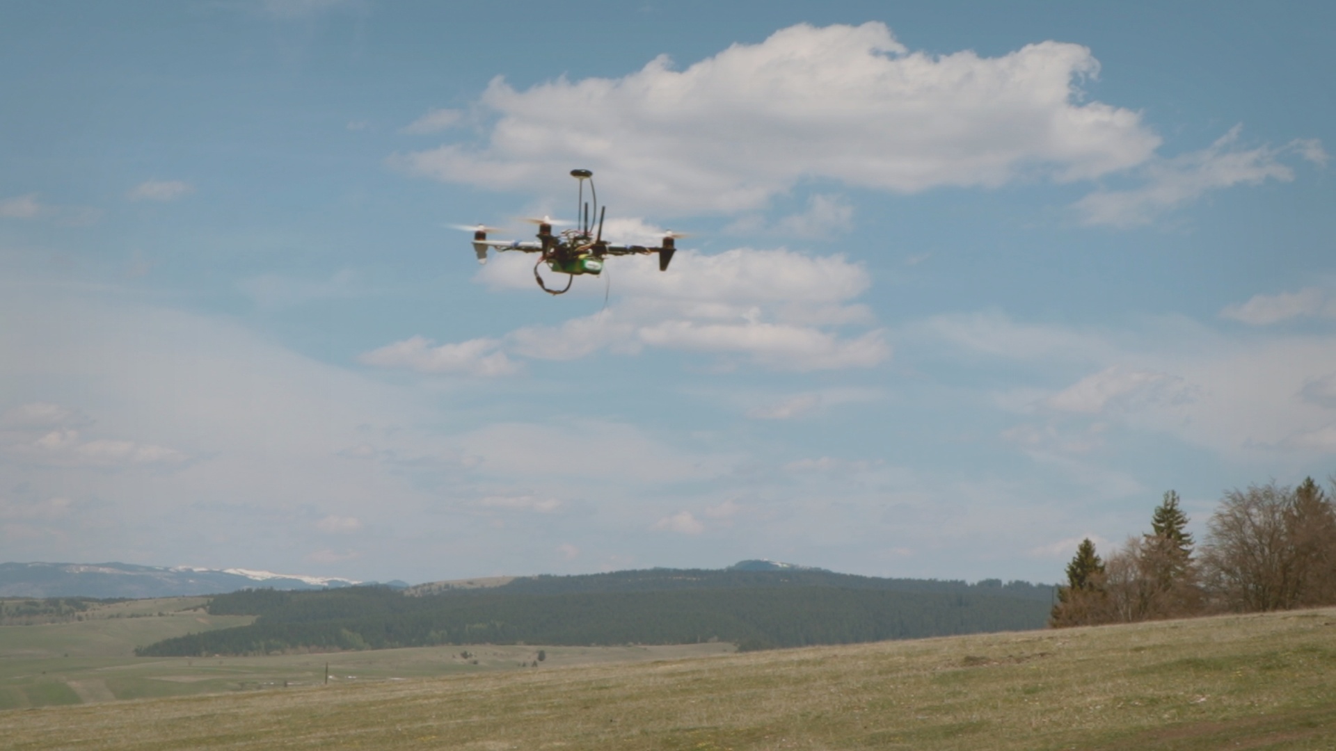 Ultimate Intelligent Fully Automatic Drone Robot (w/ RPi, Arduino) : 31 ...