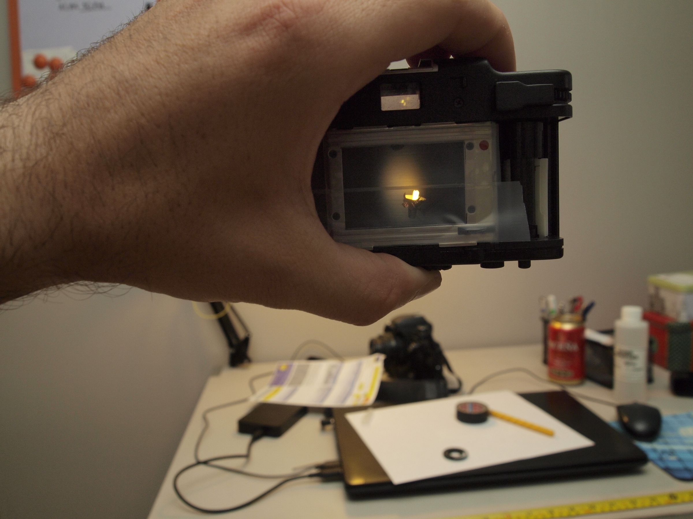 Refocus Minox 35 Lens : 3 Steps (with Pictures) - Instructables