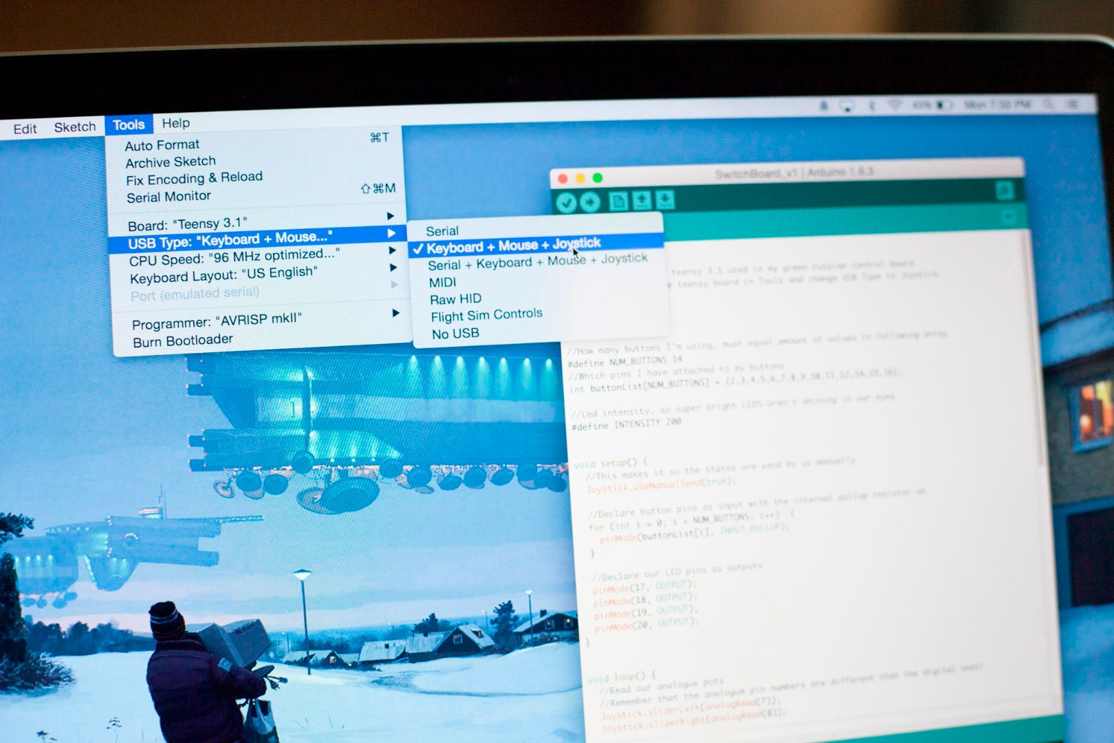 Let's Make a Game Controller! : 11 Steps (with Pictures) - Instructables