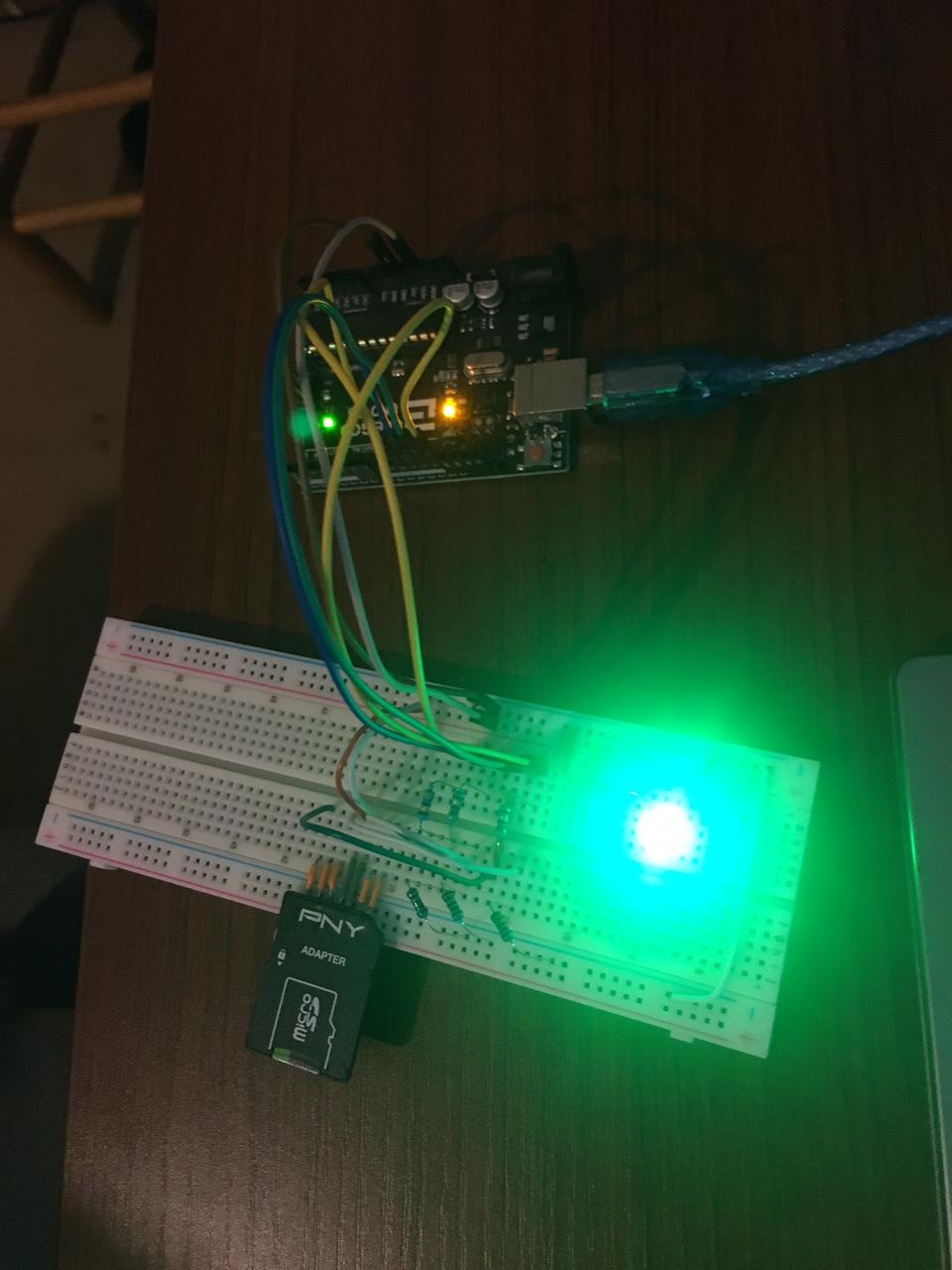 Cheap Arduino SD Card Reader : 6 Steps - Instructables