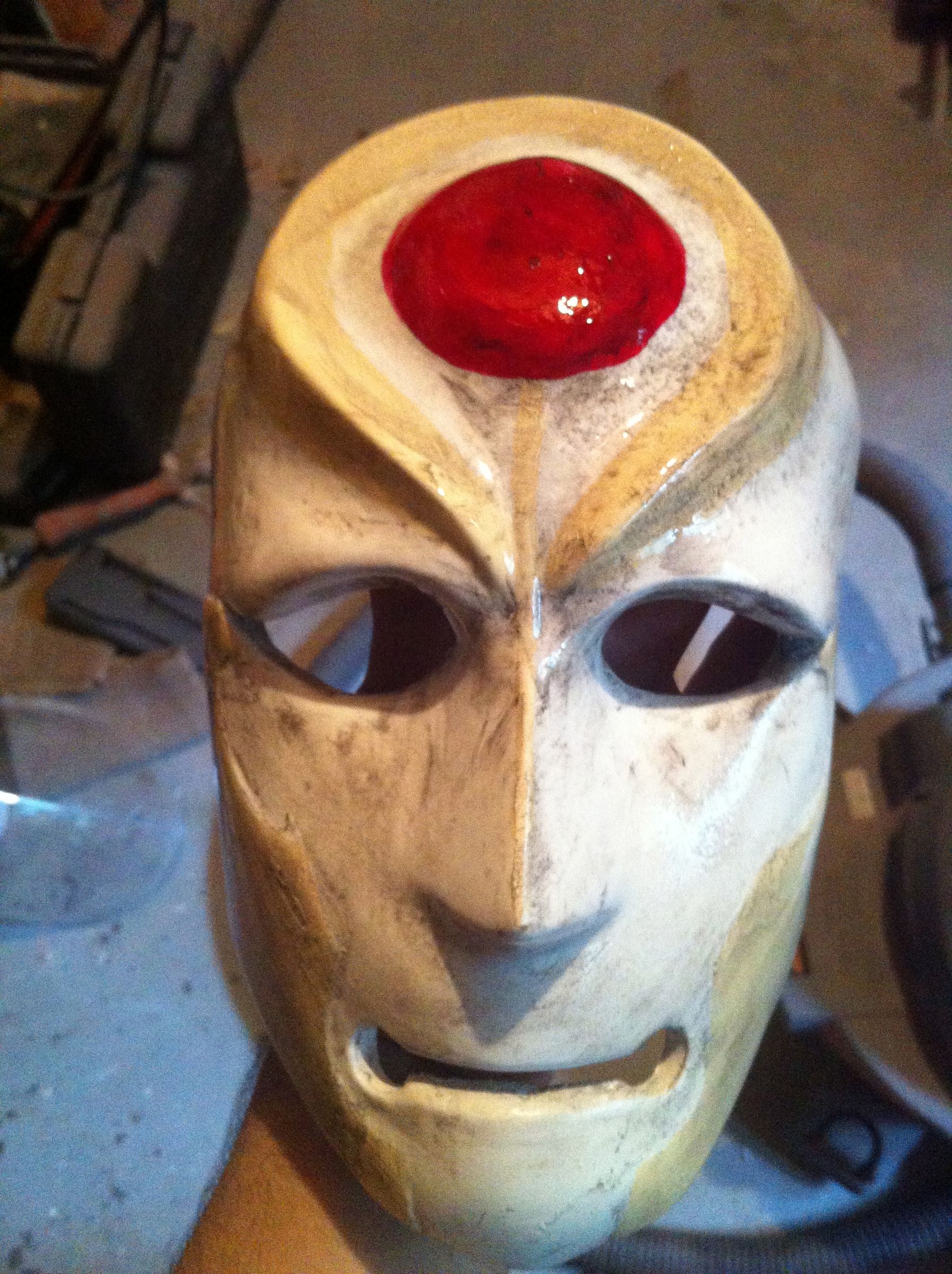Amon Mask : 8 Steps (with Pictures) - Instructables