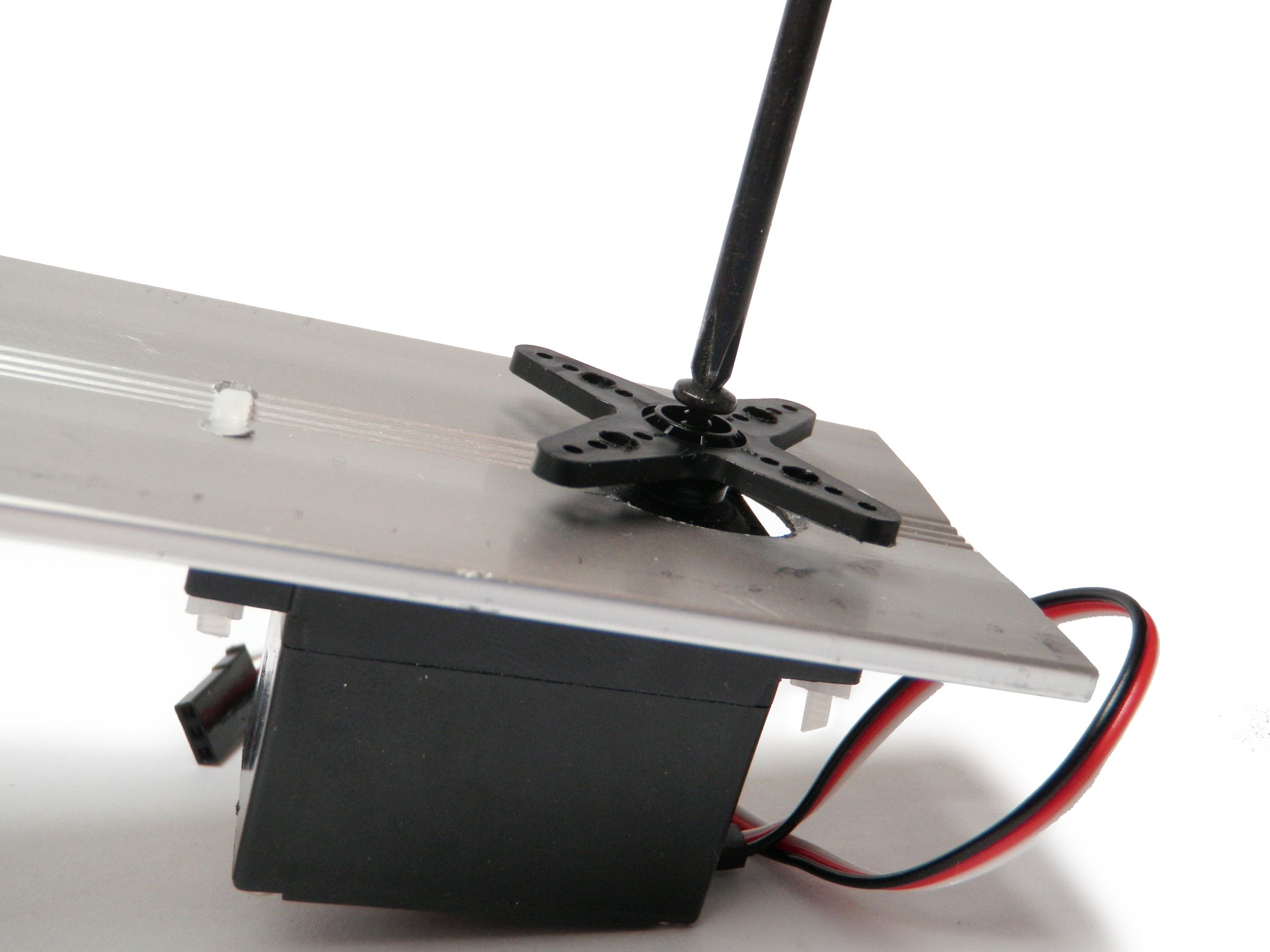 Simple Walker Robot : 31 Steps (with Pictures) - Instructables