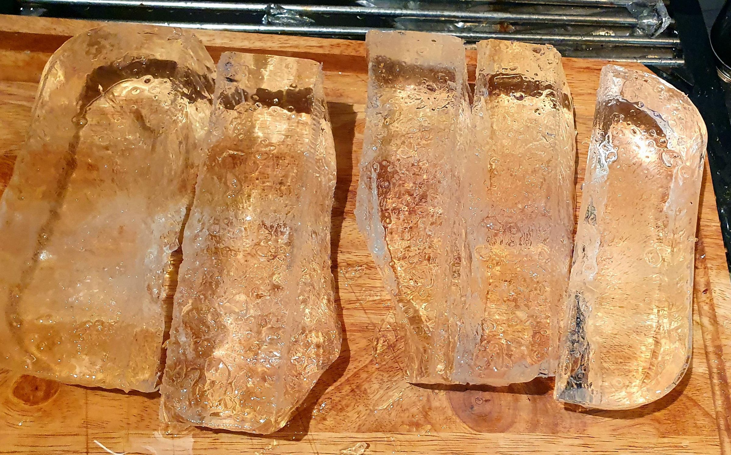 Clear Whiskey Ice : 14 Steps - Instructables