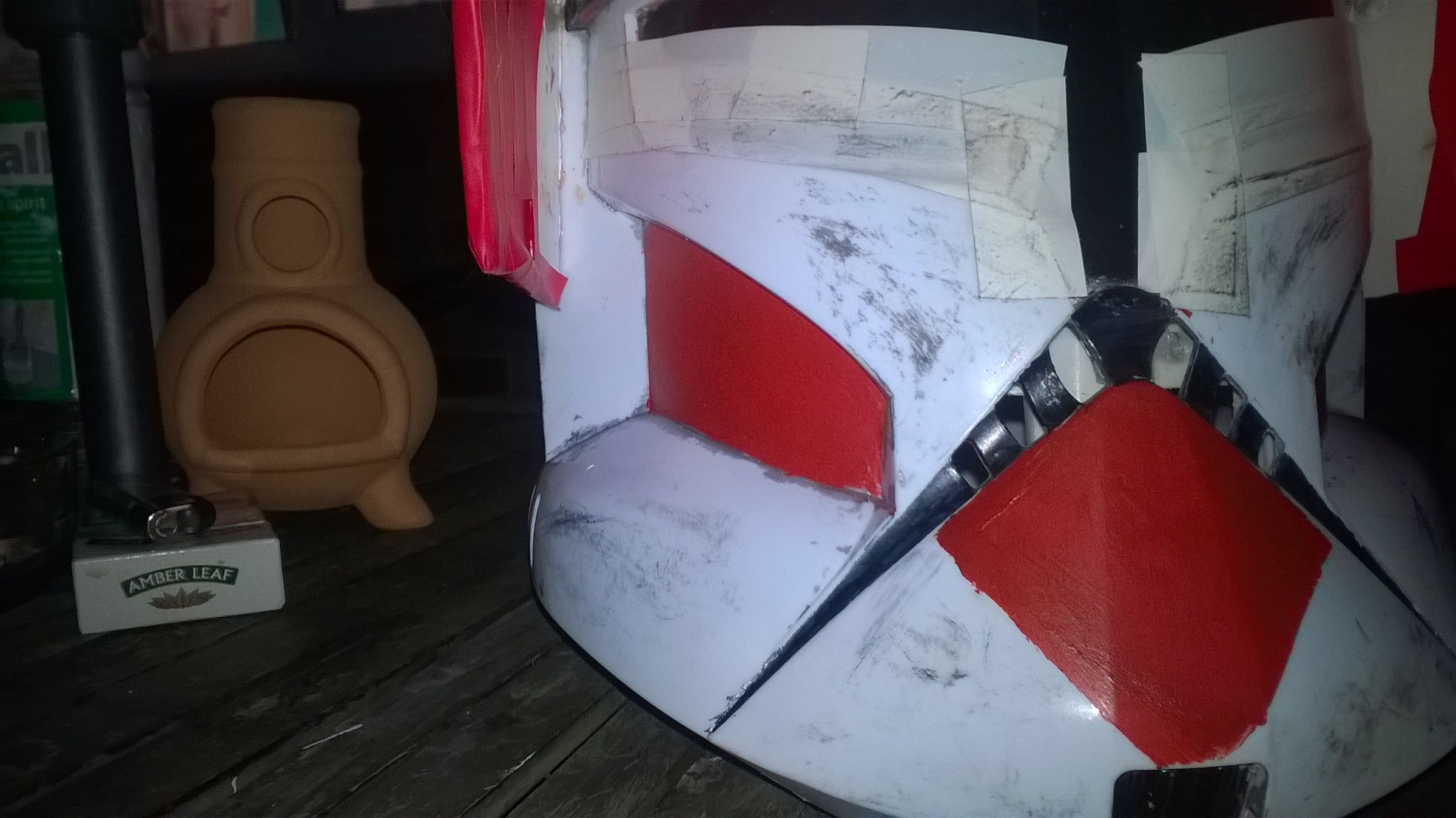 Star Wars Commander Fox Build : 8 Steps - Instructables