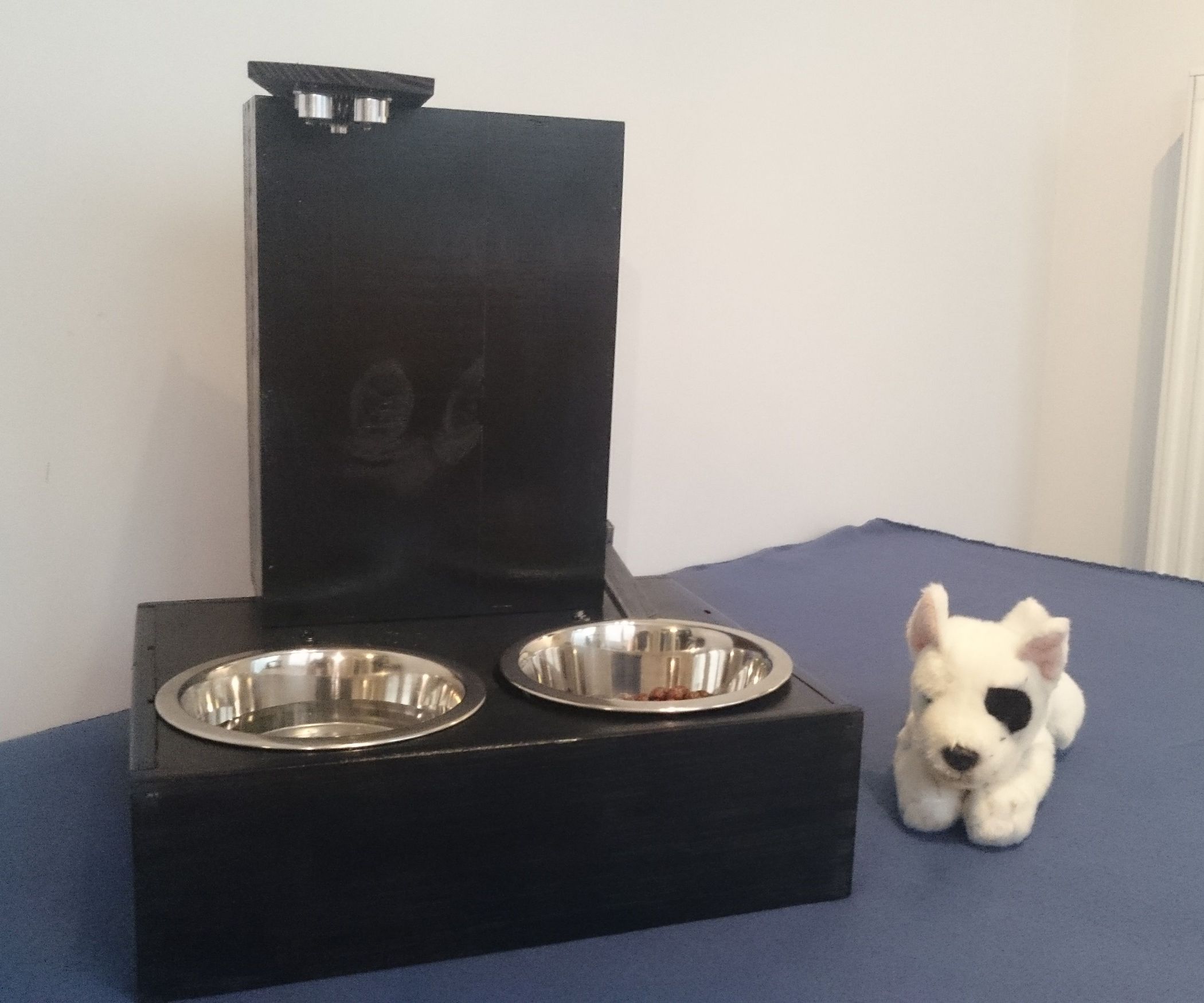 Smart Pet Feeder : 8 Steps - Instructables