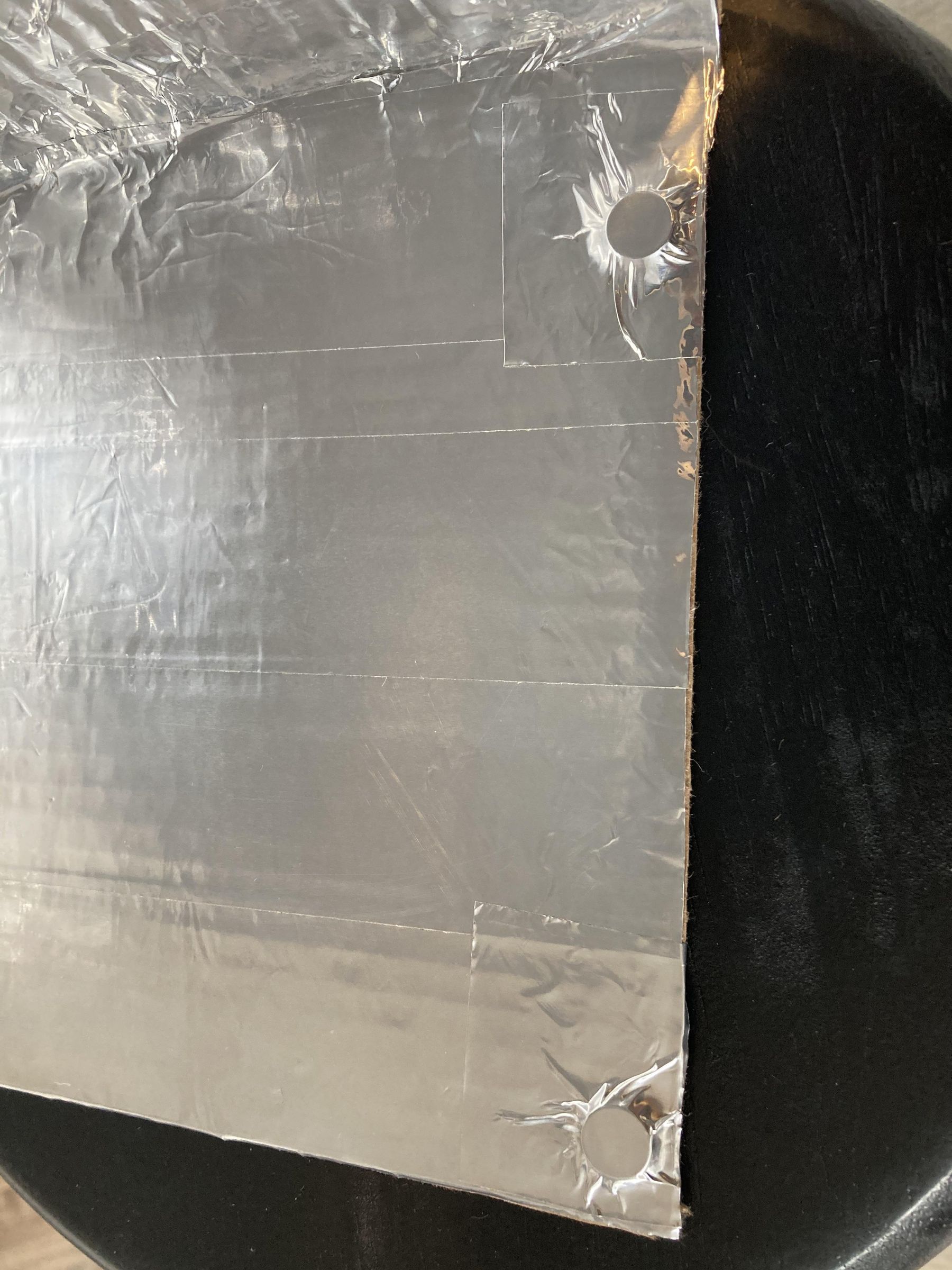 Cardboard Heater/AC Vent Airflow Deflector - Instructables