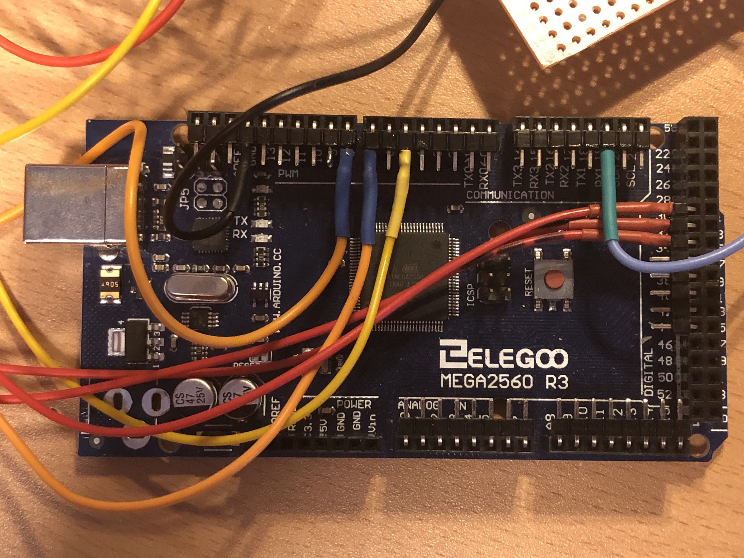 DMX Animatronic Robot : 9 Steps (with Pictures) - Instructables