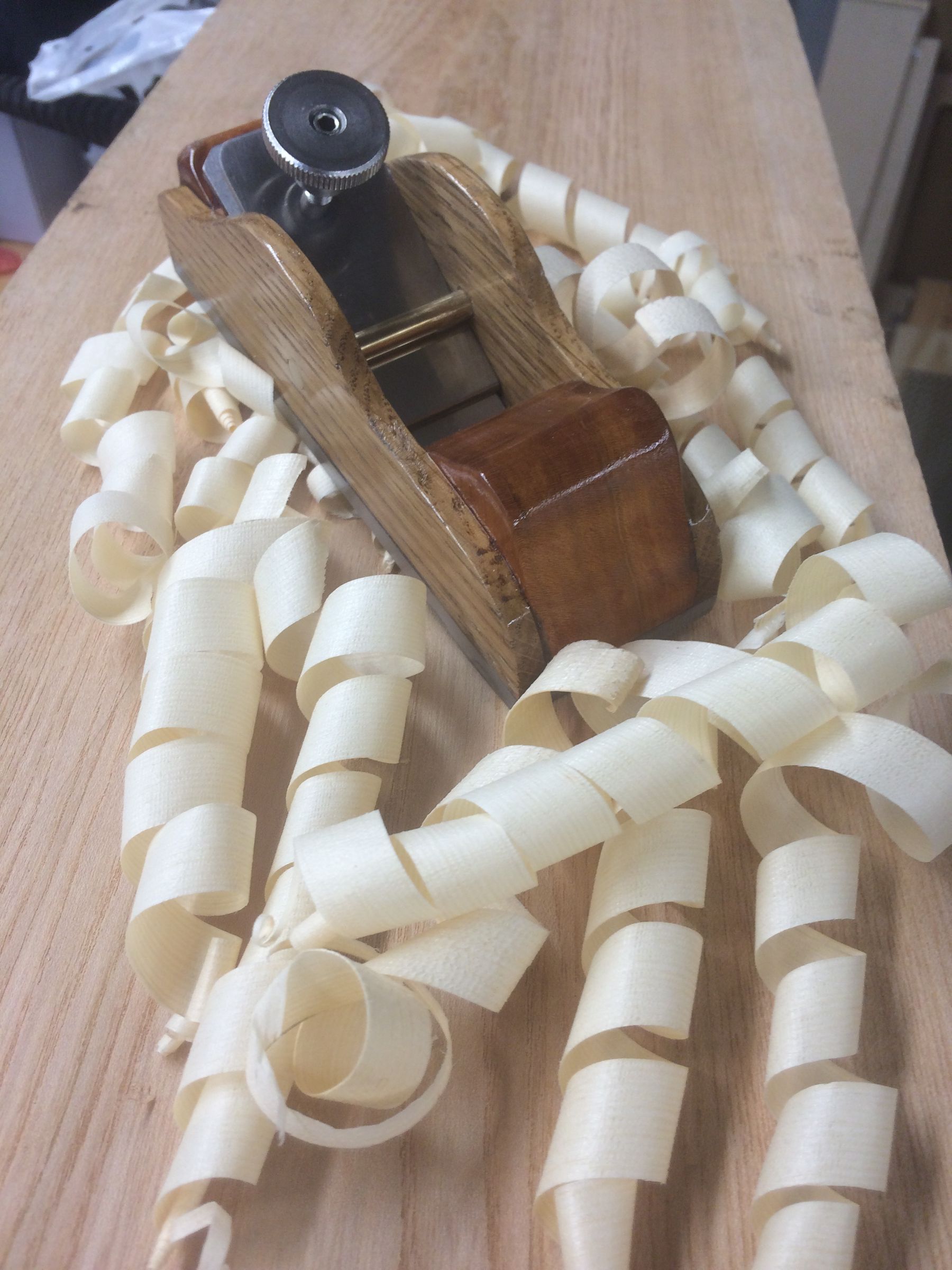 Infill Block Plane : 11 Steps (with Pictures) - Instructables