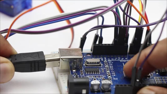 How to Make Party Dare Selector Robot : 6 Steps (with Pictures ...