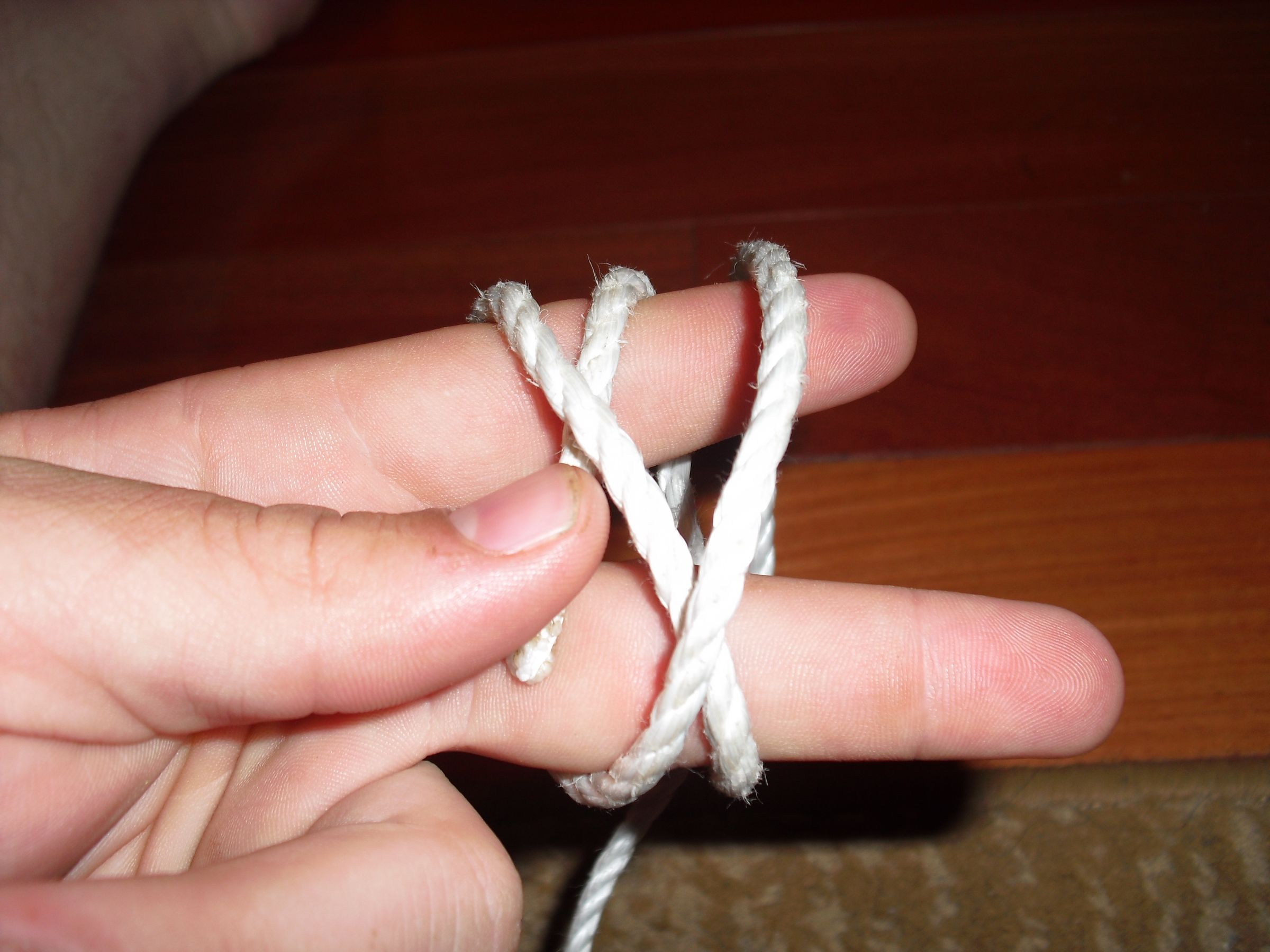 How to Make a Turk's Head - Instructables