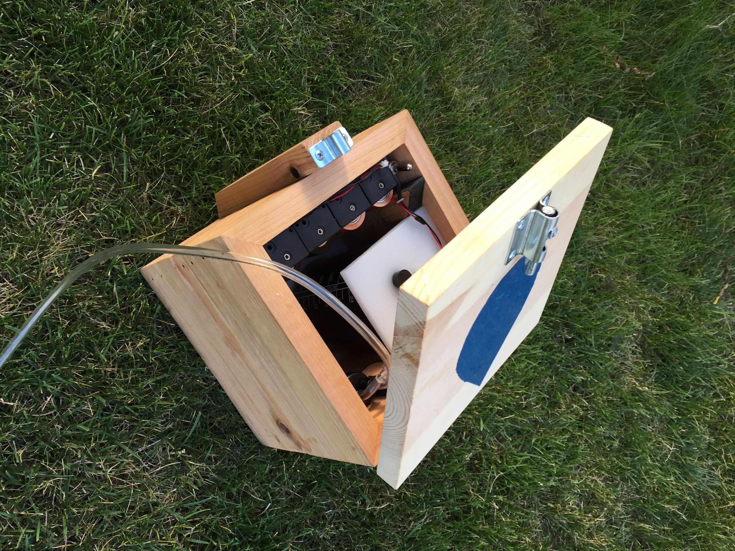 Simple and Durable Hydroxy Gas Generator : 7 Steps (with Pictures ...