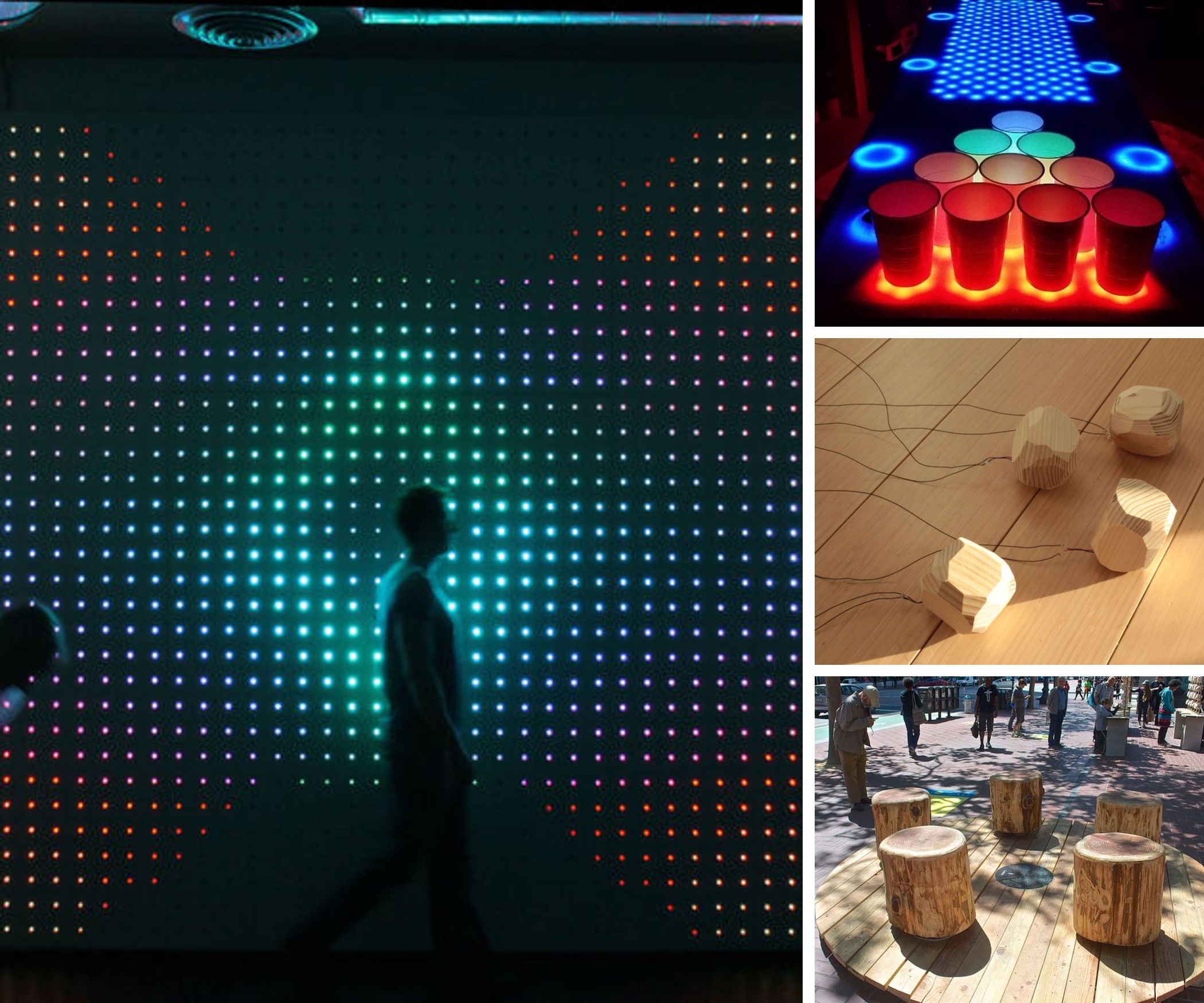 Interactive Installation - Instructables