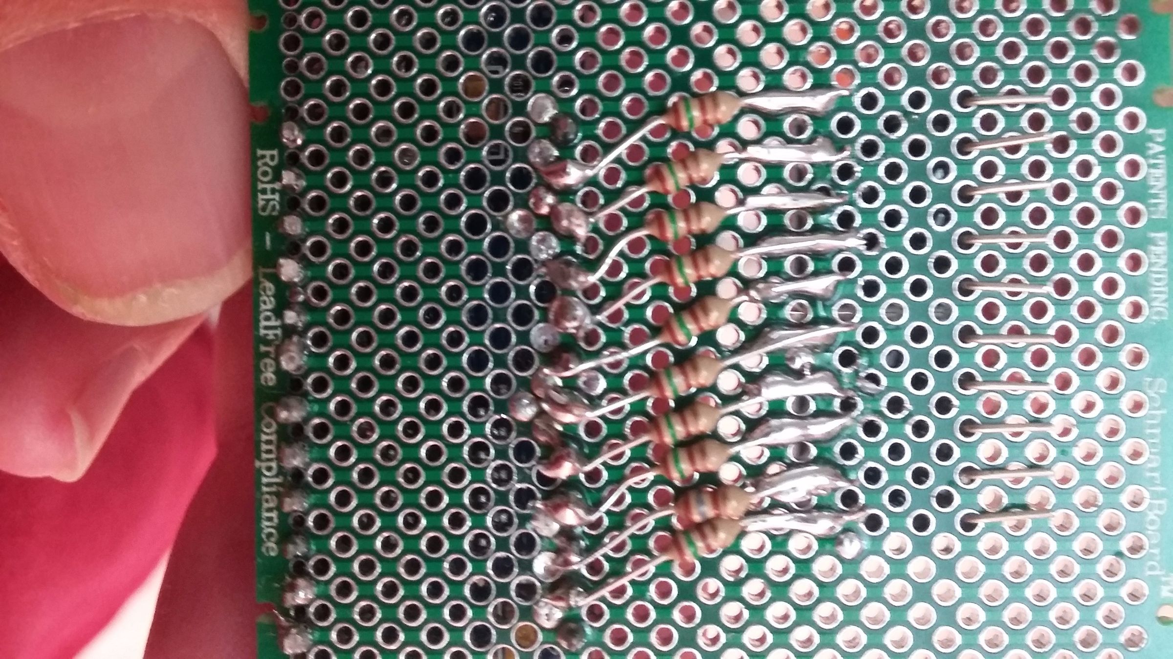 LED Bargraph Counter : 6 Steps (with Pictures) - Instructables