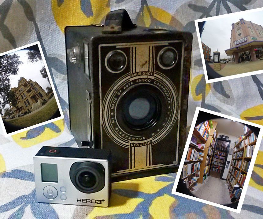 Antique Digital Camera : 7 Steps (with Pictures) - Instructables