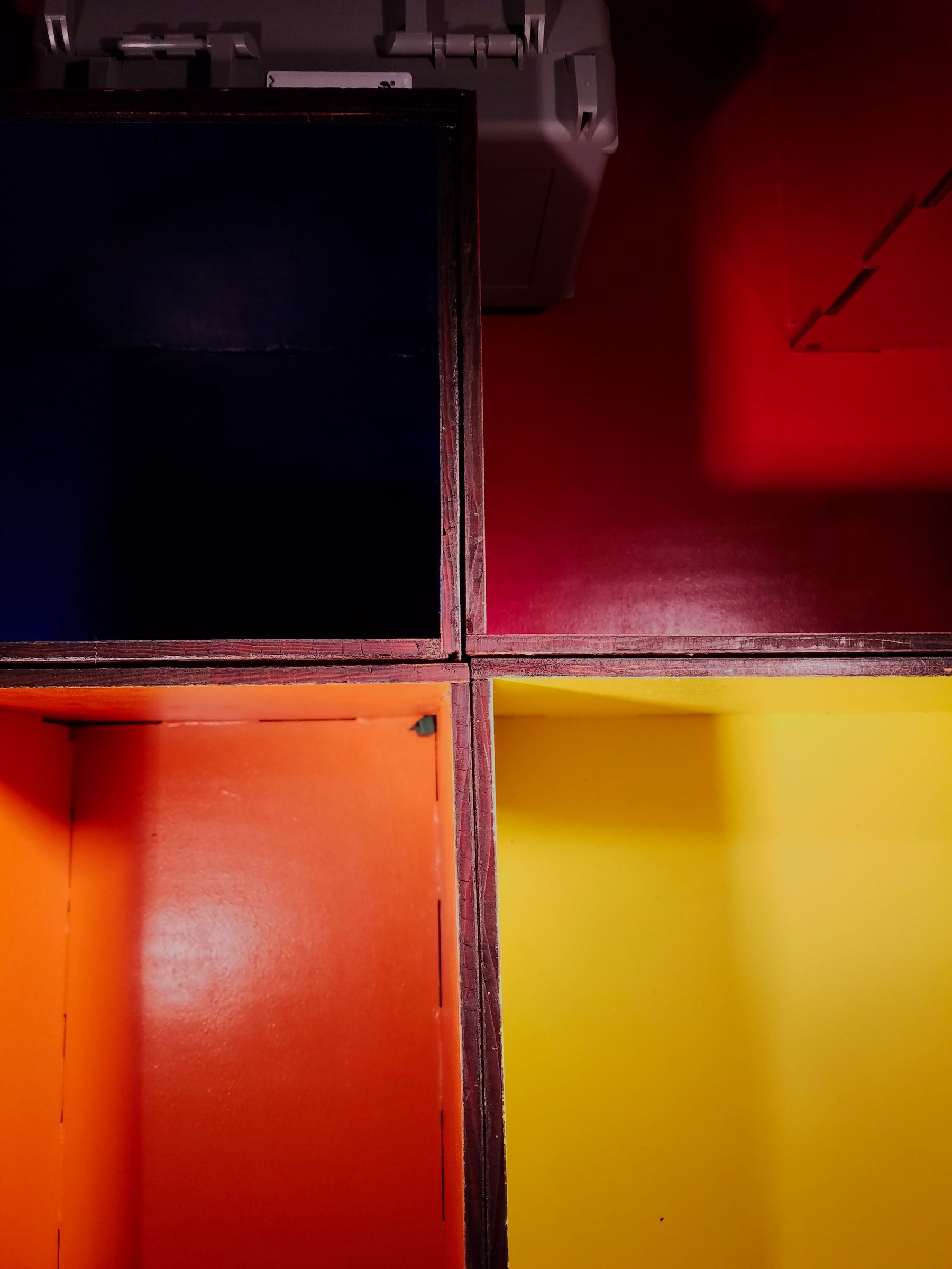 Modular Laser Cut Tetris Shelves : 8 Steps (with Pictures) - Instructables