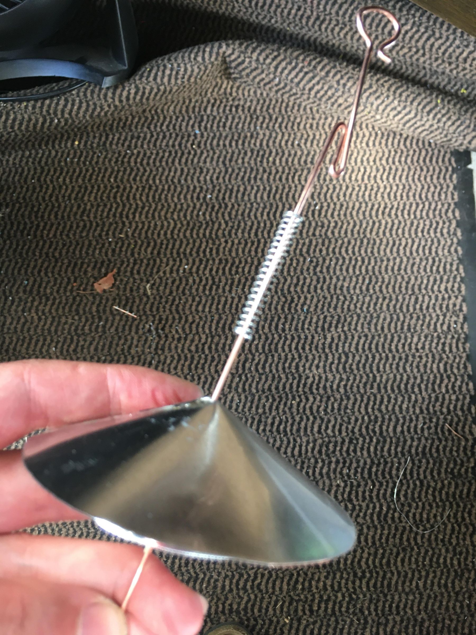 Squirrel Proof Bird Feeder Challenge : 43 Steps (with Pictures ...