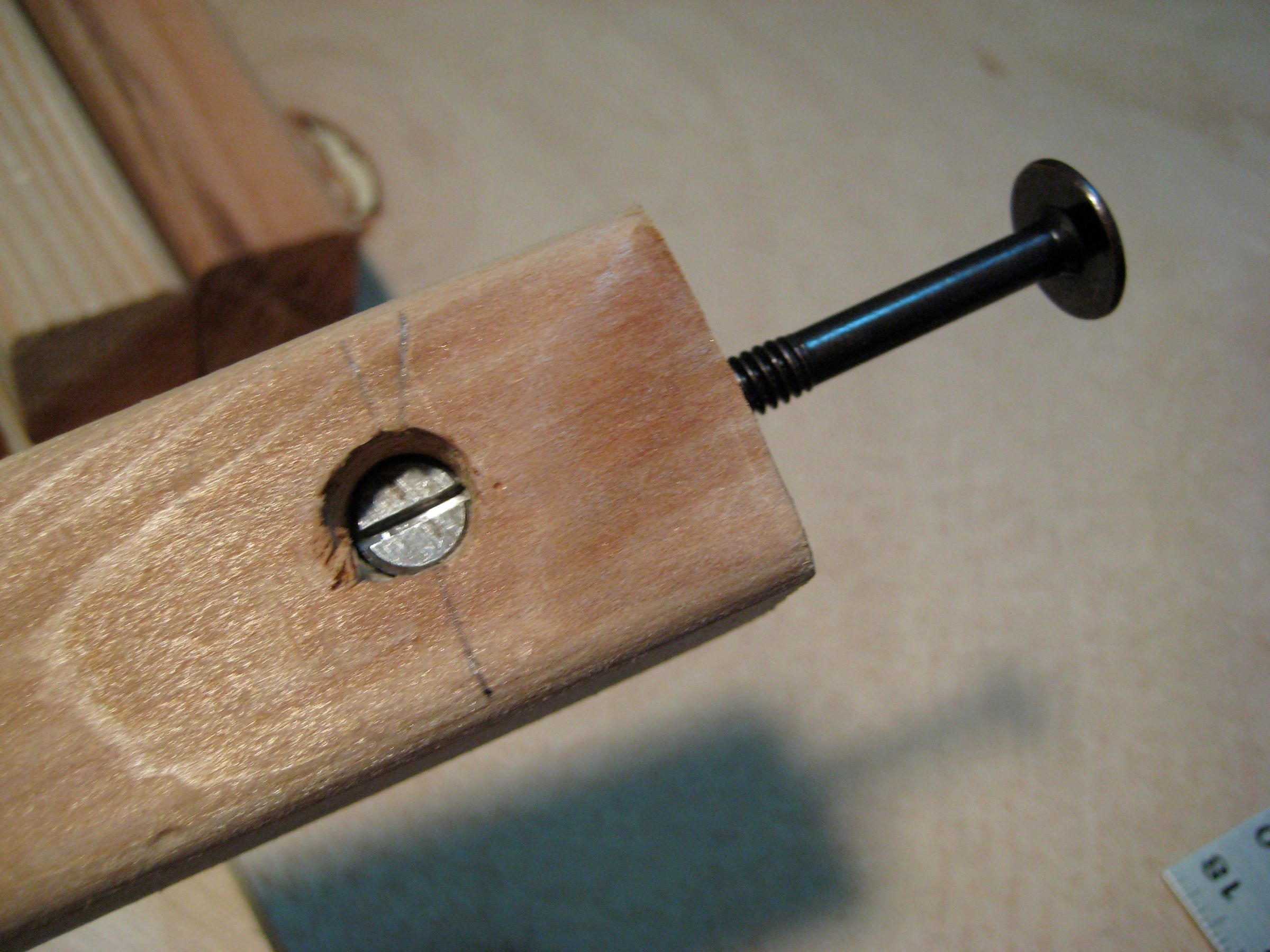 Basic Work Table : 9 Steps - Instructables