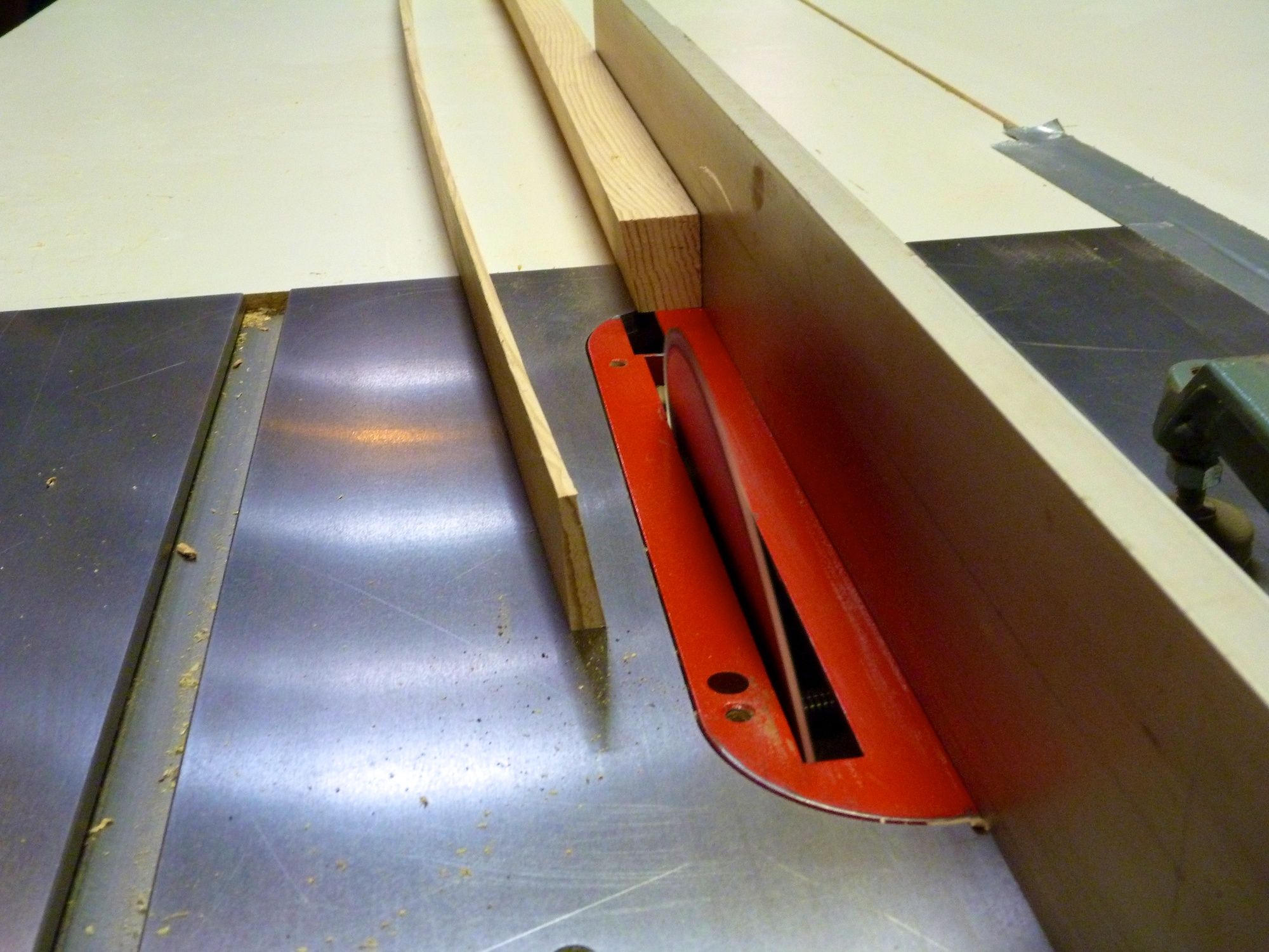 Combo Miter Saw Station Lumber Rack : 13 Steps (with Pictures ...