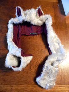 Wolf Hood / Animal Hood - All Sizes : 7 Steps (with Pictures ...
