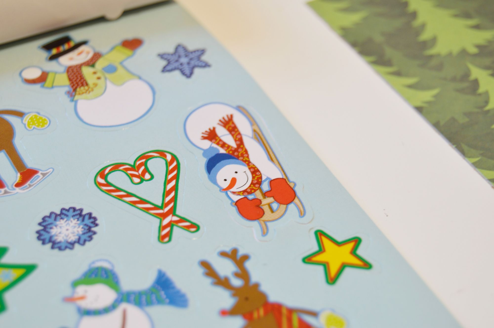 How to Make a Snowman Penny Slider Christmas Card : 9 Steps (with ...