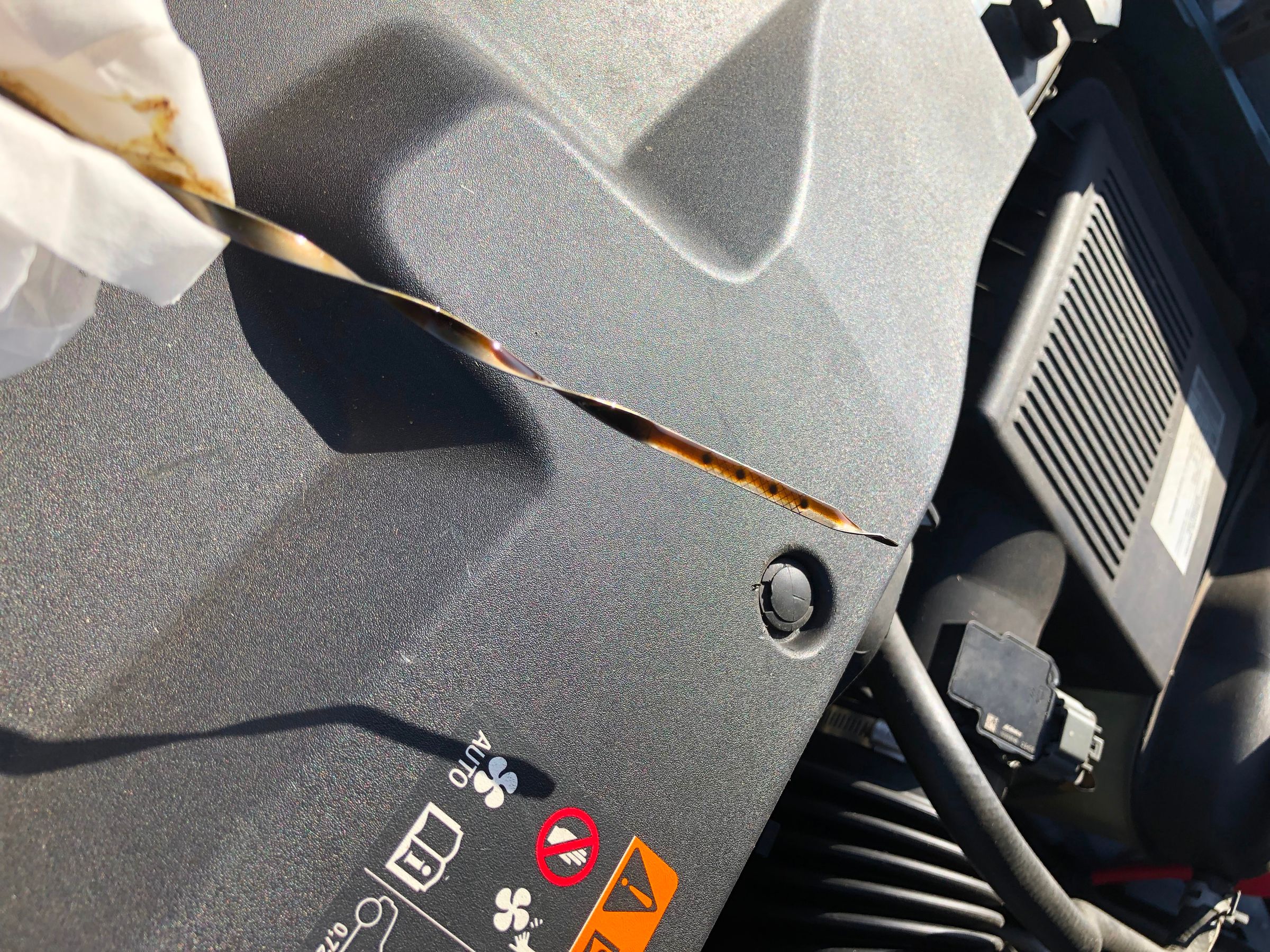 Oil Check : 6 Steps - Instructables