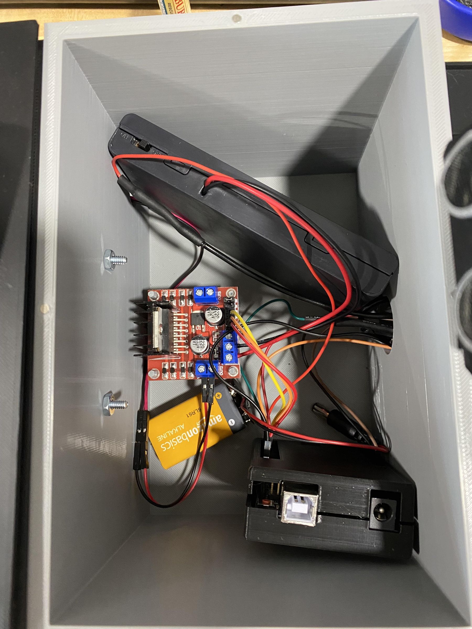 Autonomous Drone Docking Bay : 5 Steps - Instructables