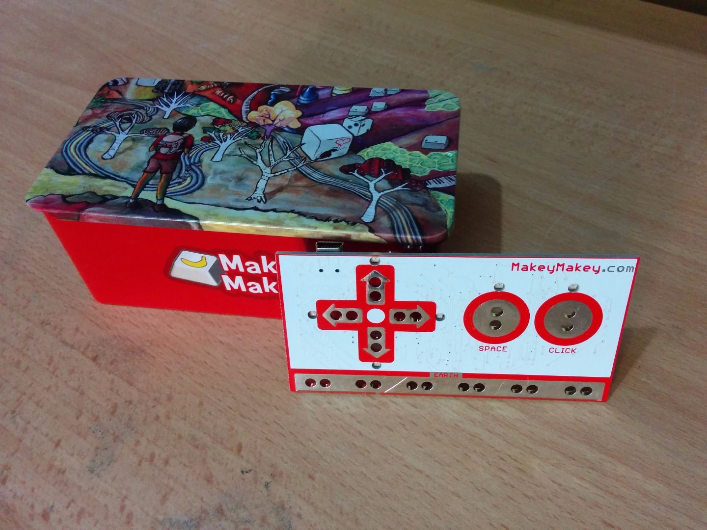 Re-programing the Makey Makey : 6 Steps - Instructables