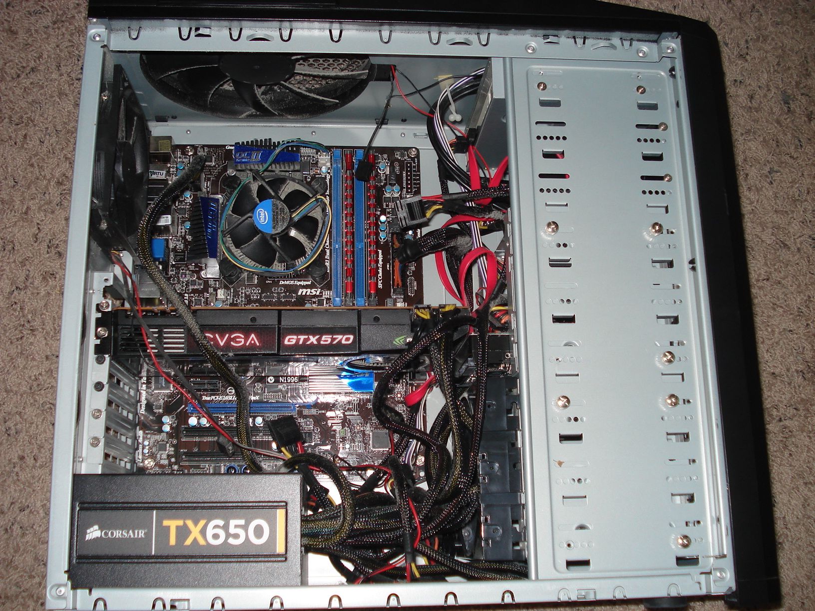 How to Build a "Cheap" Gaming Computer : 11 Steps - Instructables