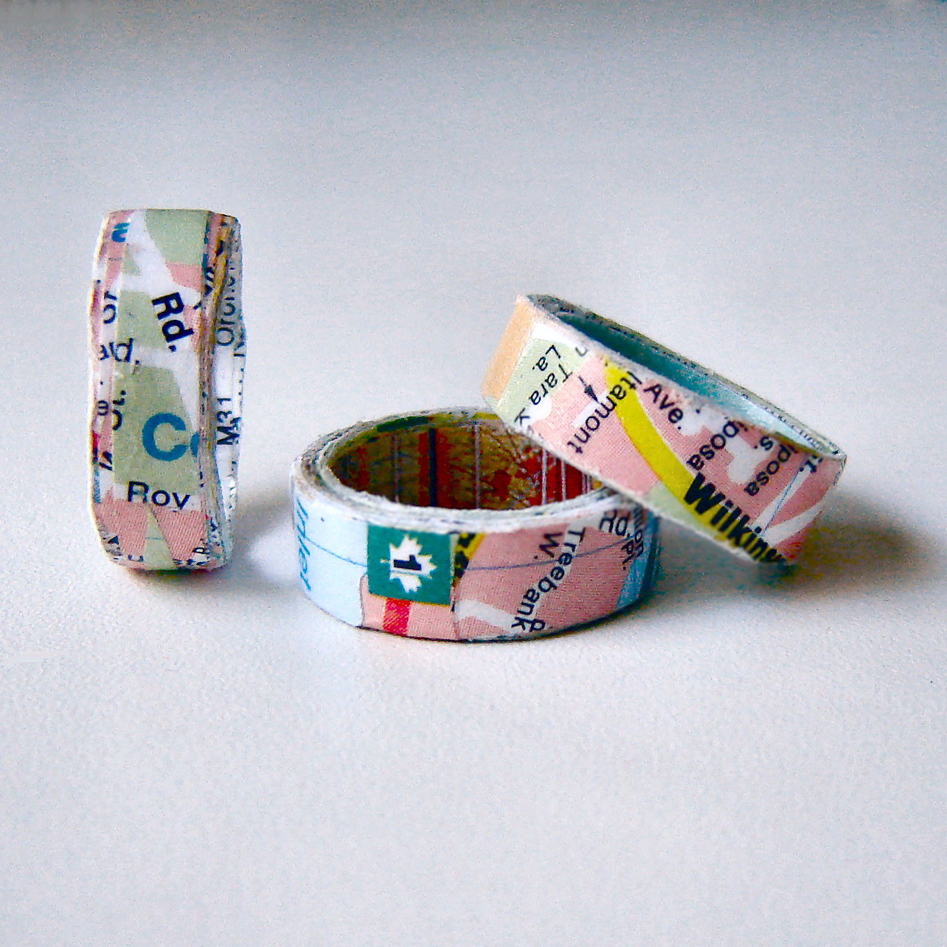 How to Make a Map Ring : 4 Steps (with Pictures) - Instructables