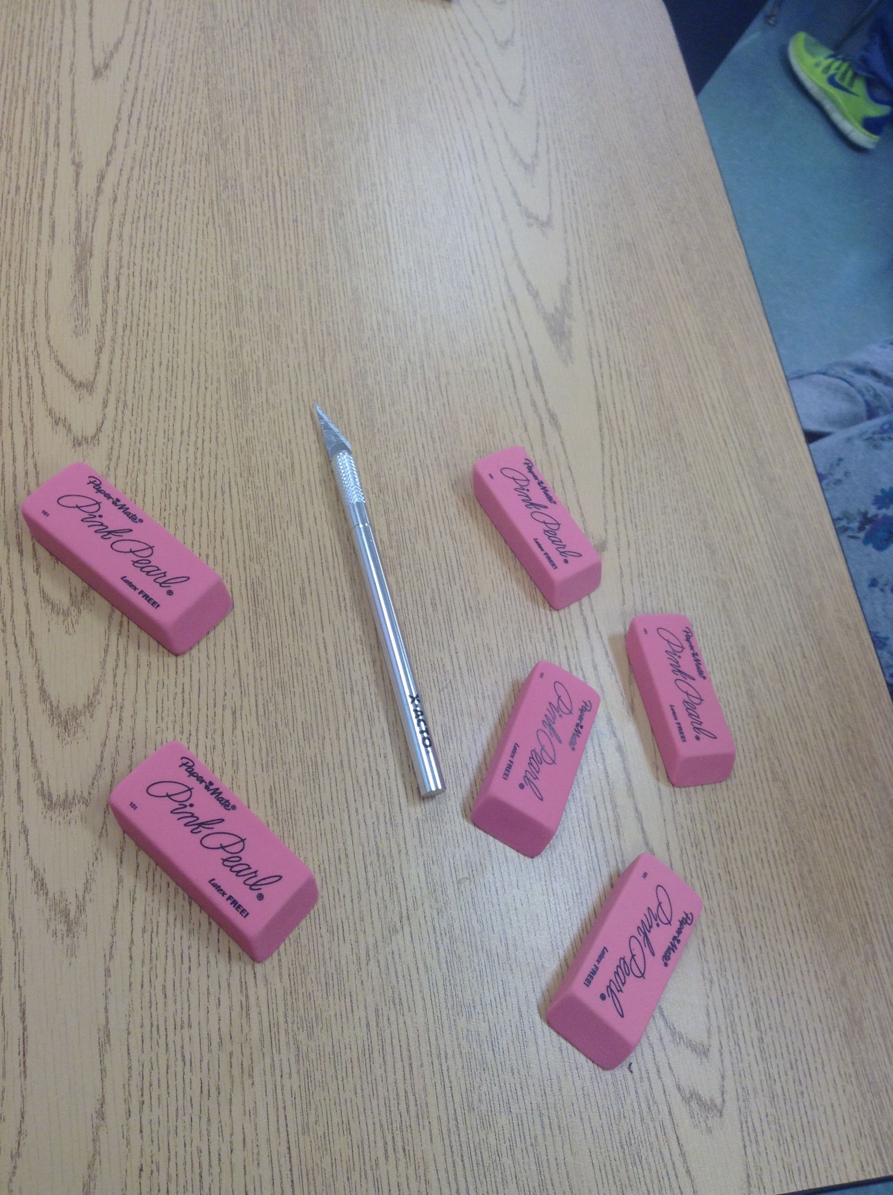 DIY Eraser Stamps : 7 Steps - Instructables