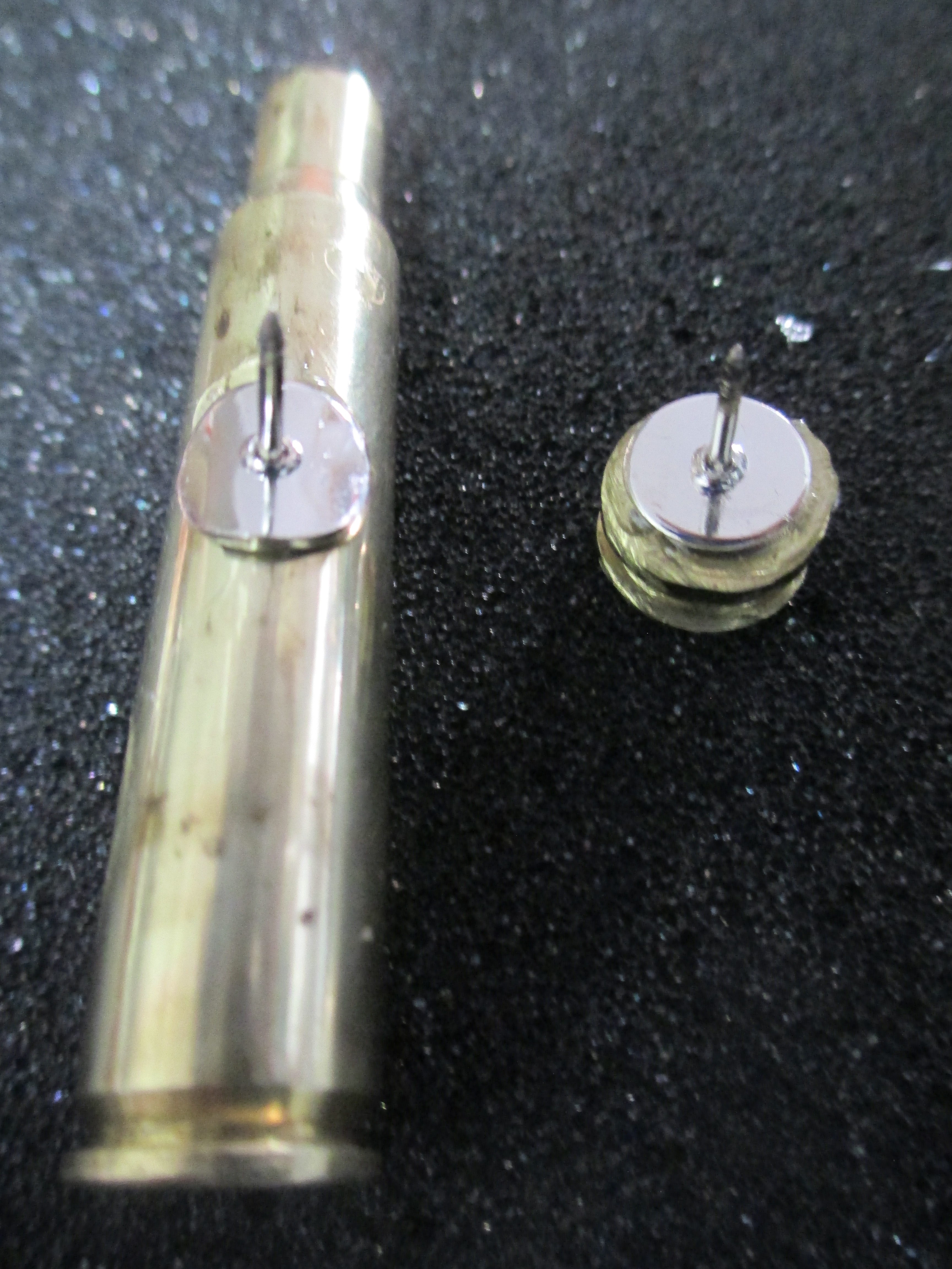 DIY Rifle and Bullet Pin Jewelry : 11 Steps (with Pictures) - Instructables