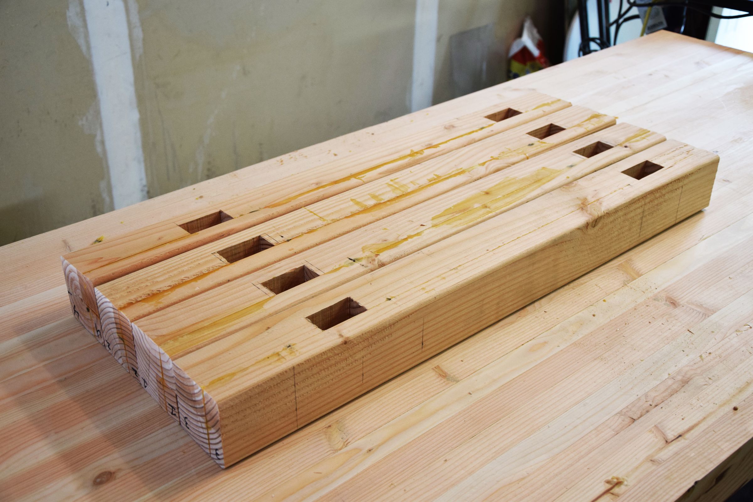 Perfect Workbench : 35 Steps (with Pictures) - Instructables
