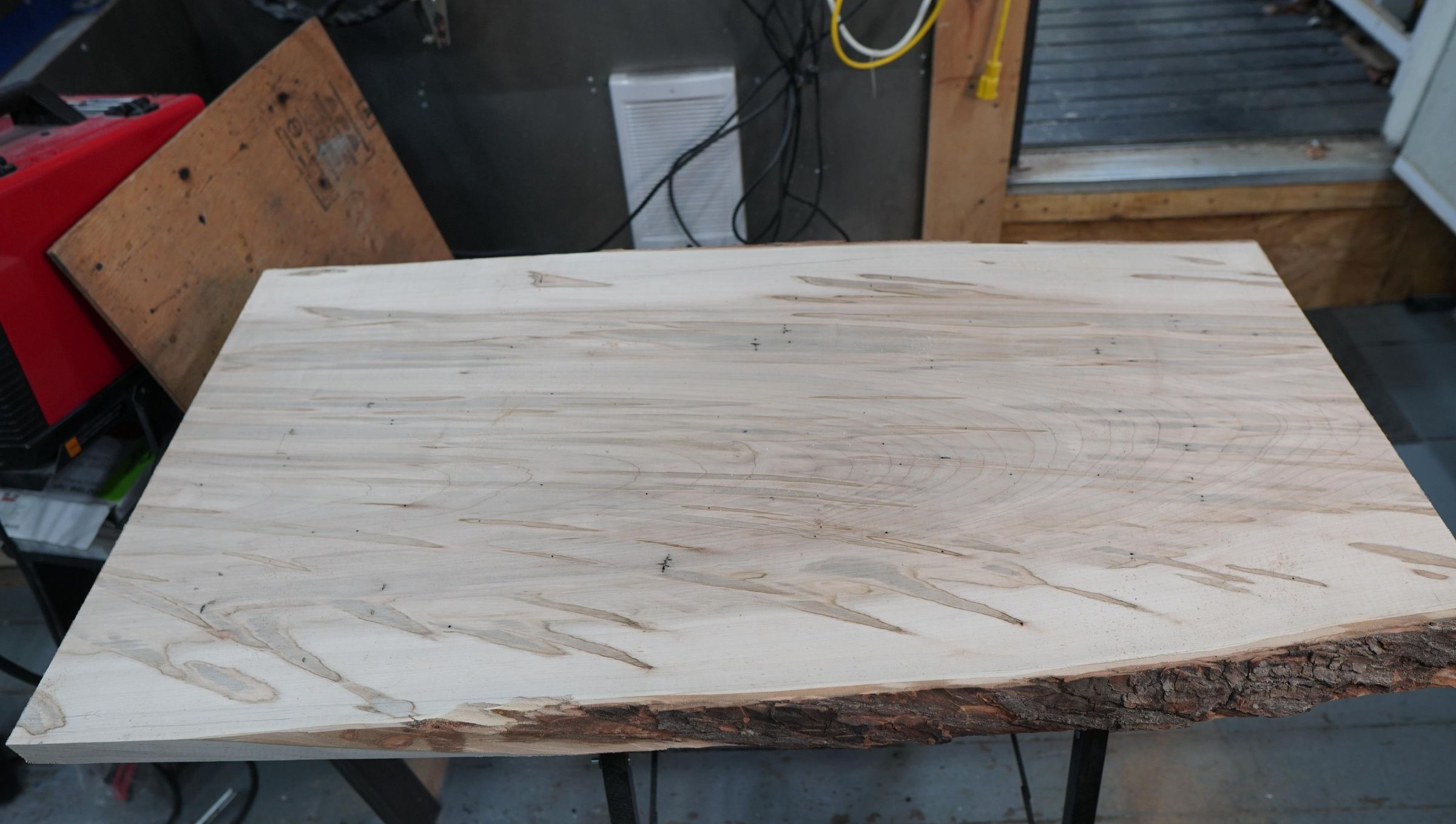 How to Make a Live Edge Desk : 5 Steps (with Pictures) - Instructables