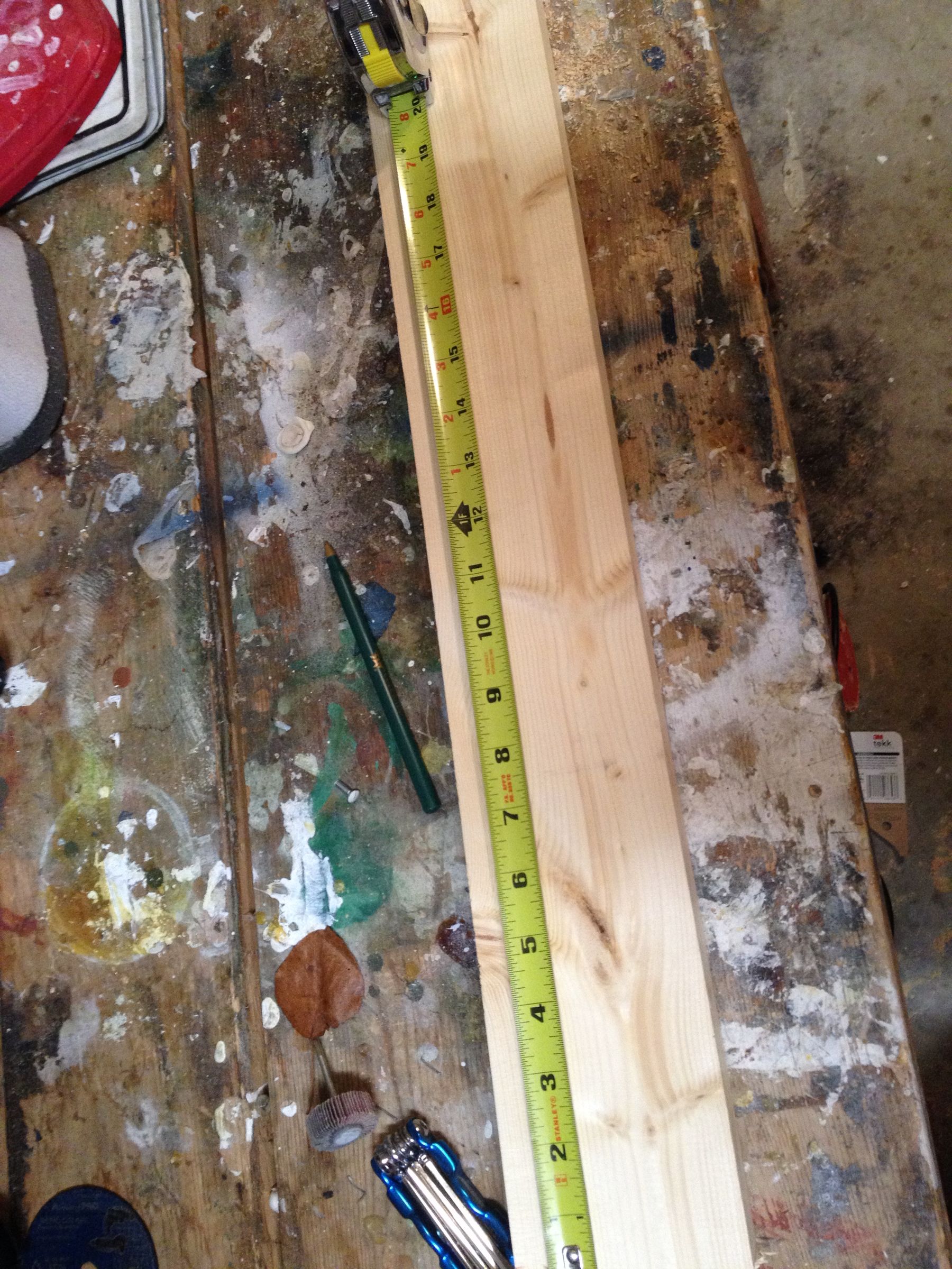 2x4 Wooden Boot Jack : 5 Steps (with Pictures) - Instructables